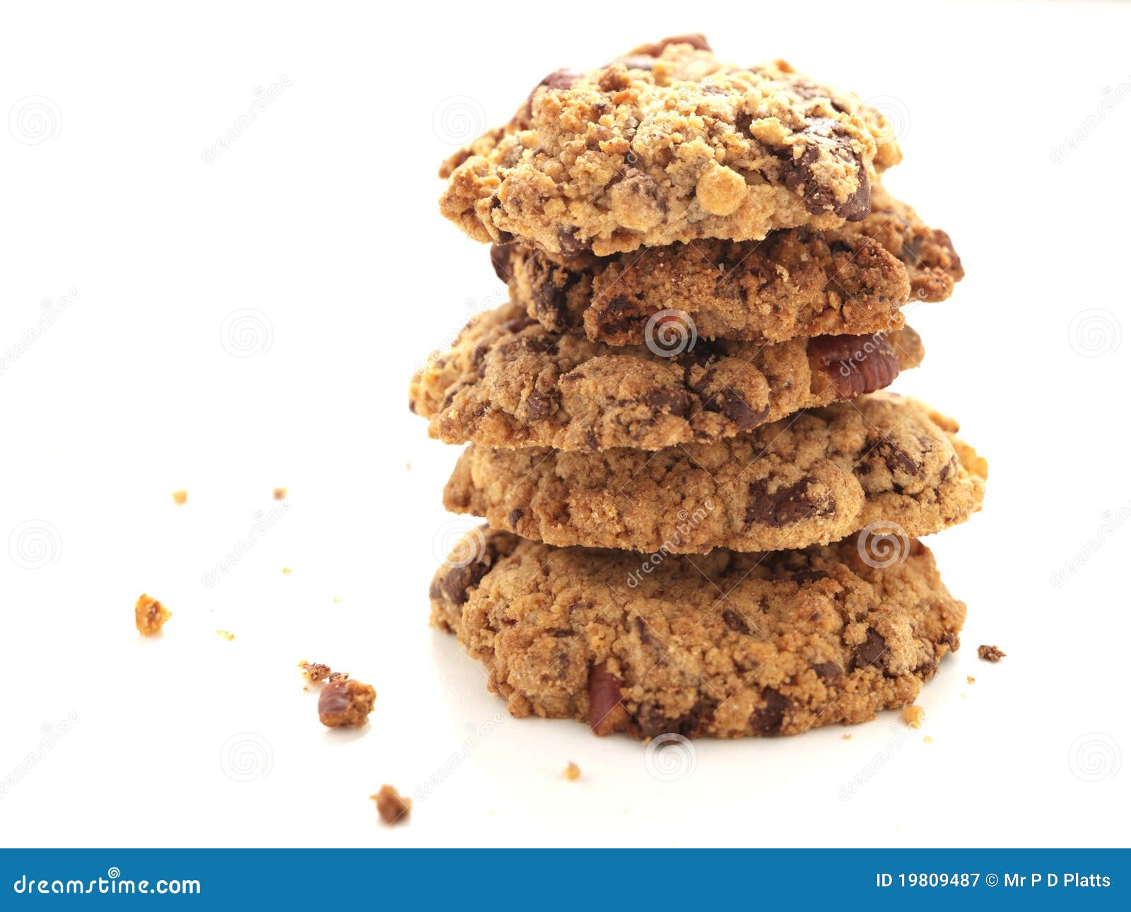 Home baked cookies stock image. Image of biscuit, bake - 19809487