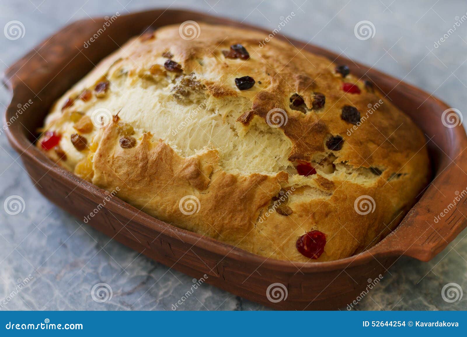Home baking bread stock photo. Image of decoration, homemade - 52644254