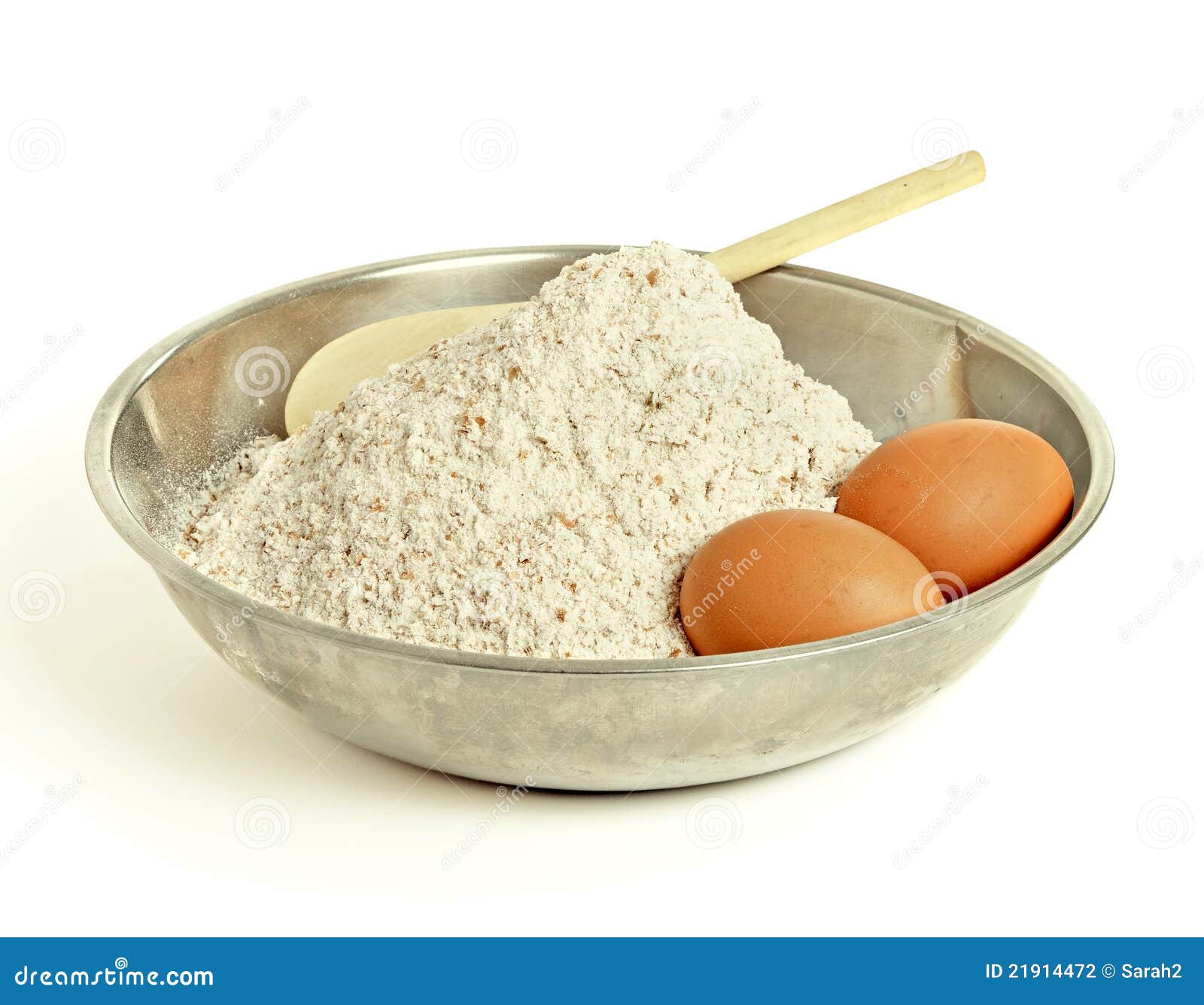 Home baking ingredients stock photo. Image of wholemeal - 21914472