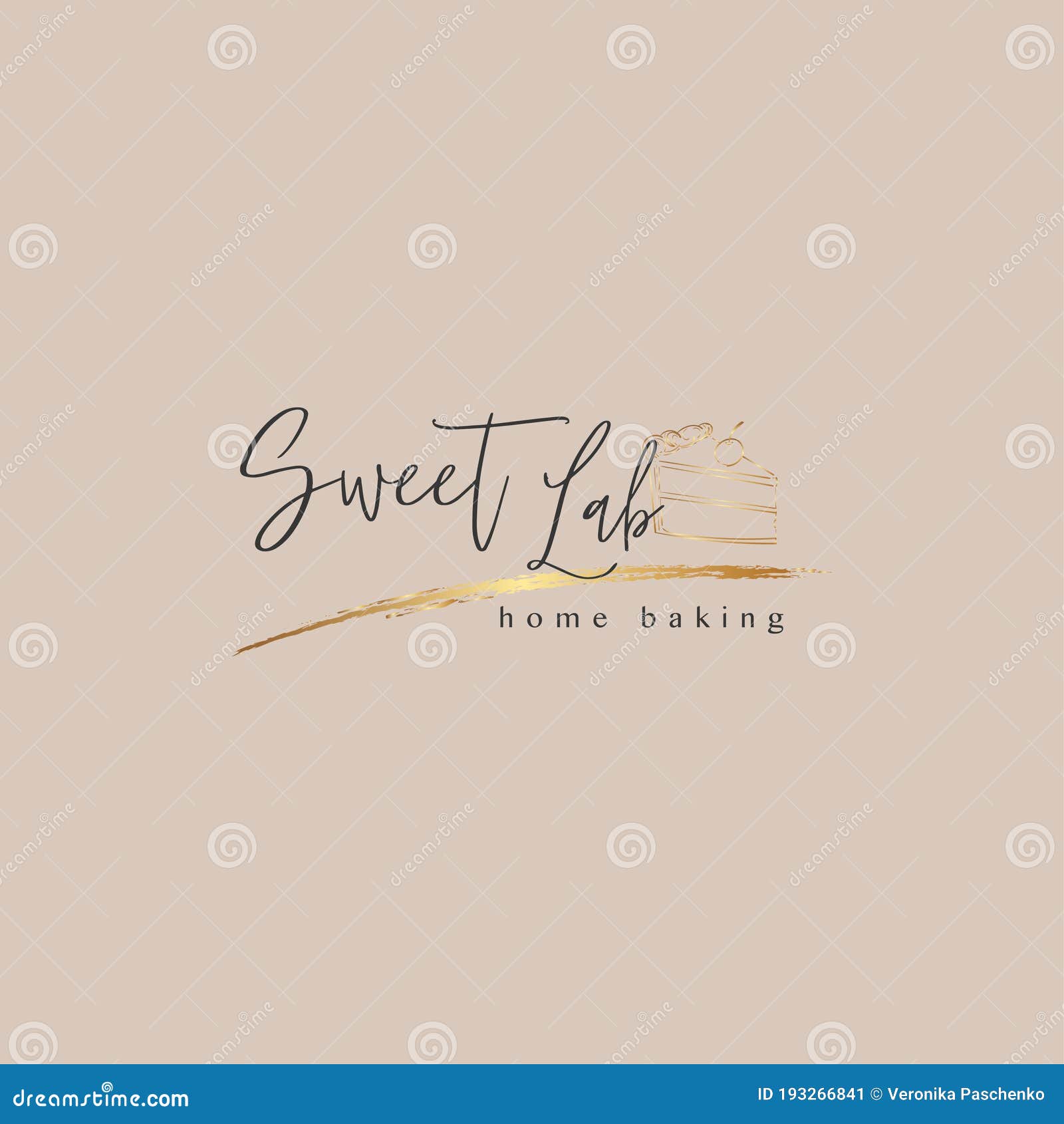 Collection of Bakery Logos Photos, Illustrations - Dreamstime ID:34782