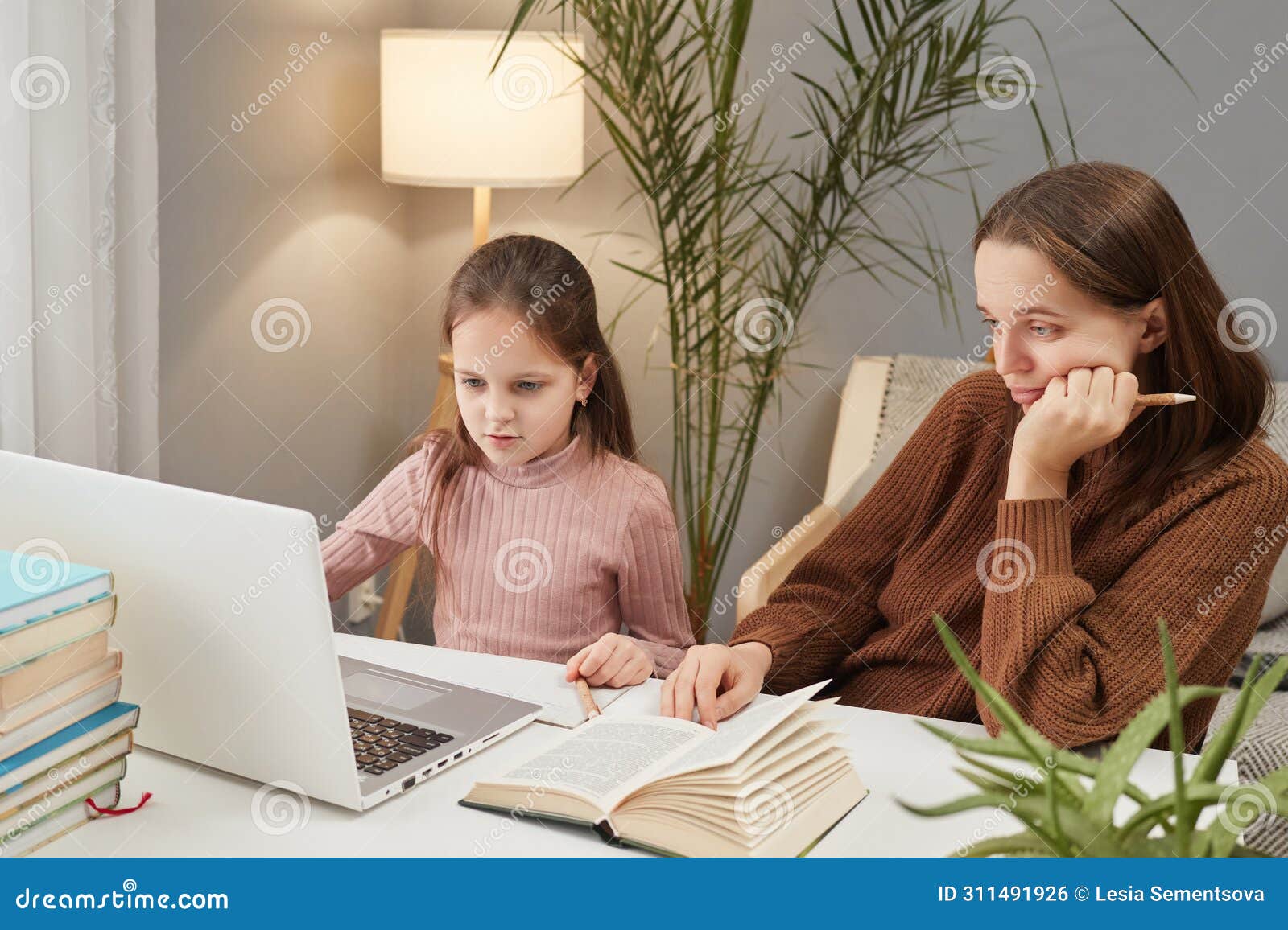 Home-based Learning with Computers. Parental Help in Child S Computer ...