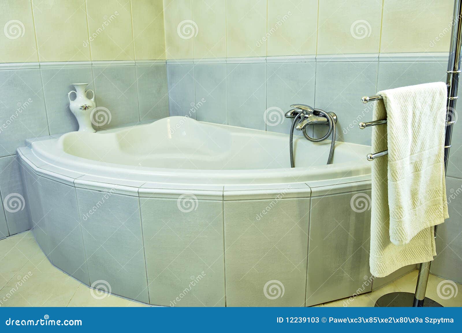 Home bath stock image. Image of bath, bathtub, luxury - 12239103