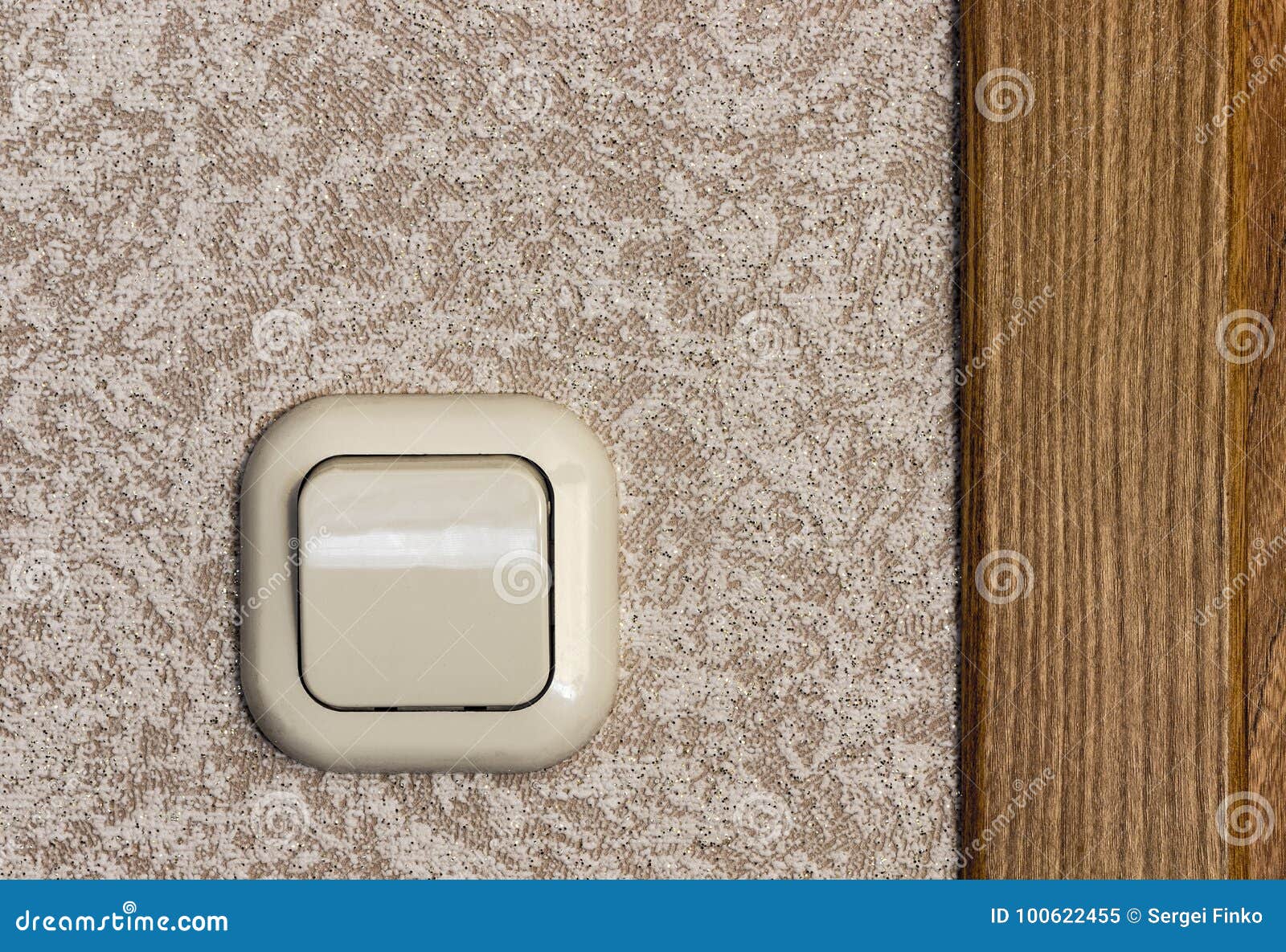 Switch light close-up stock image. Image of building - 100622455