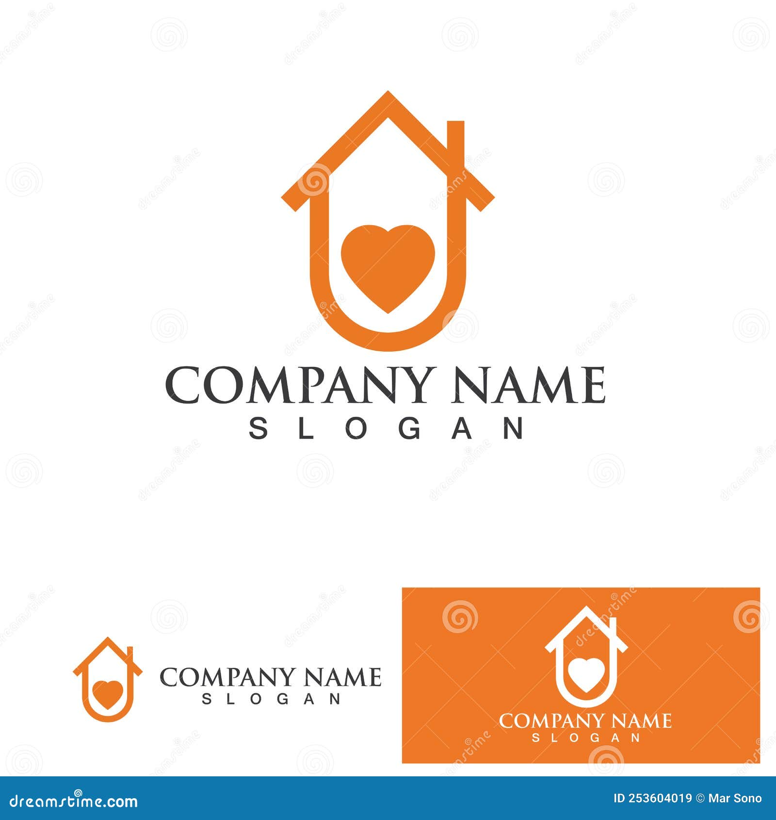 Home and Building Logo and Symbol Stock Vector - Illustration of ...