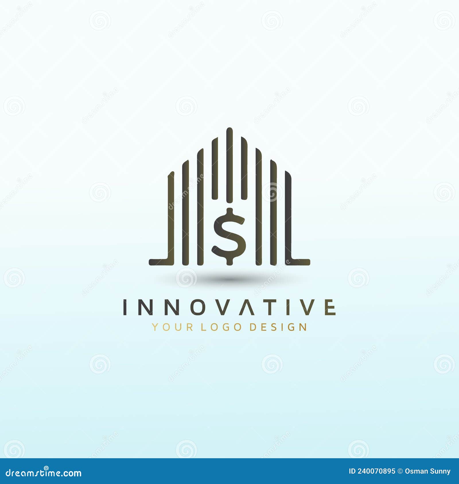 Home Buyers Make a Competitive Offer with Cash Logo Stock Vector ...