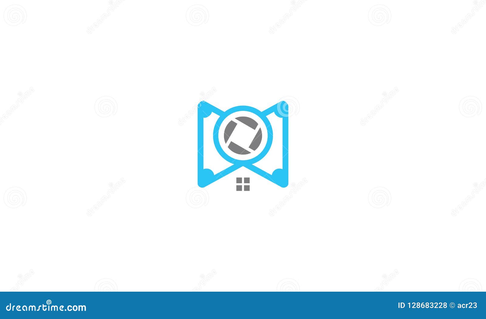 Home Camera Initial M Logo Icon Vector Stock Vector - Illustration of ...