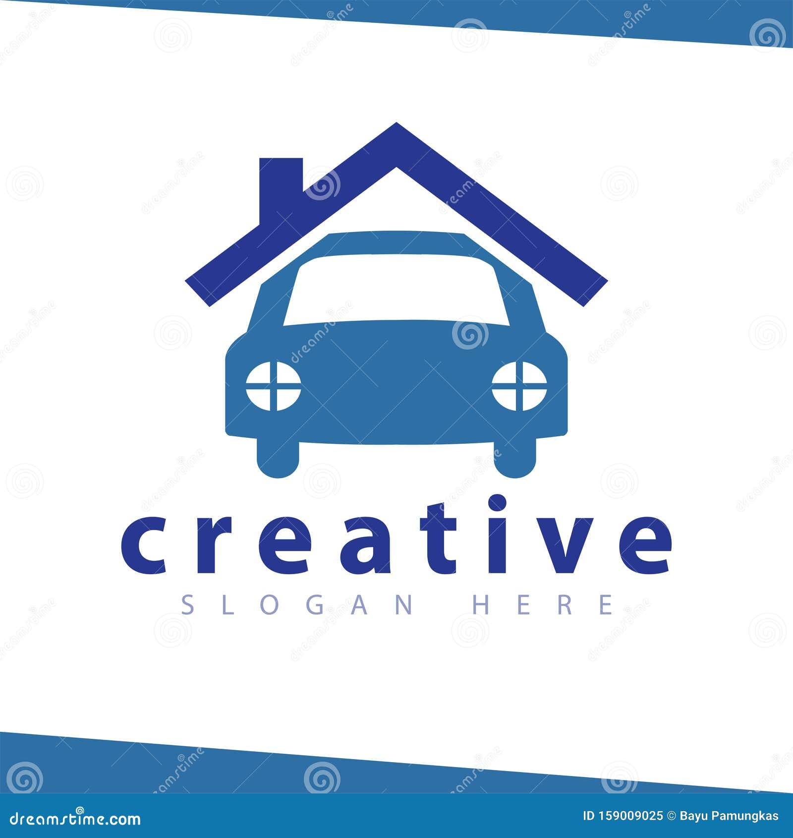 Home Car Logo Symbol Icon Template, Logo Simbol Pack Vector Stock ...