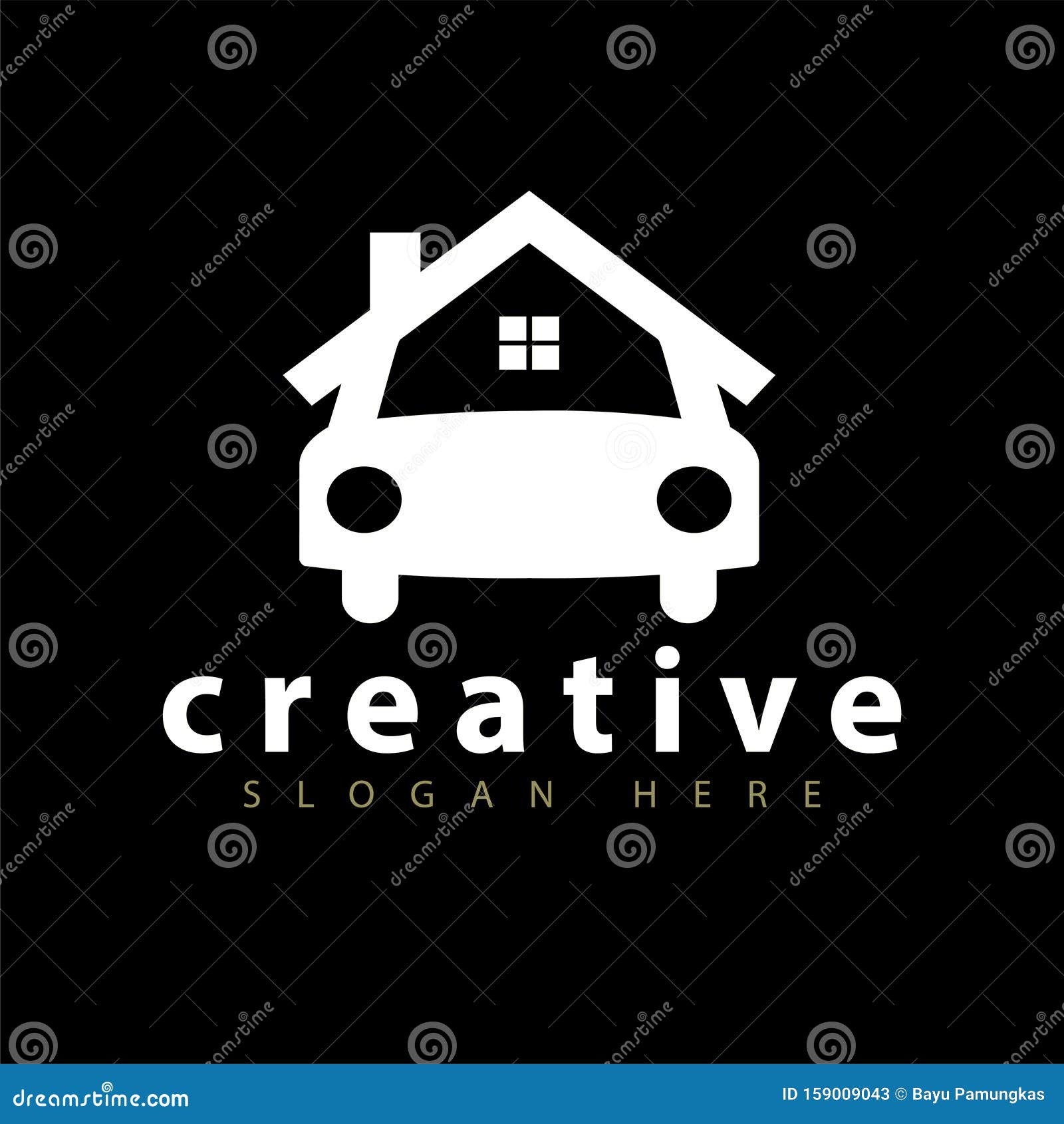 Home Car Logo Symbol Icon Template, Logo Simbol Pack Vector Stock ...