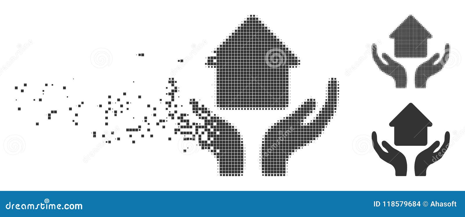 Disintegrating Pixel Halftone Gauss Plot Icon Cartoon Vector ... Disintegrating Pixel Halftone Gauss Plot Icon Cartoon Vector ...