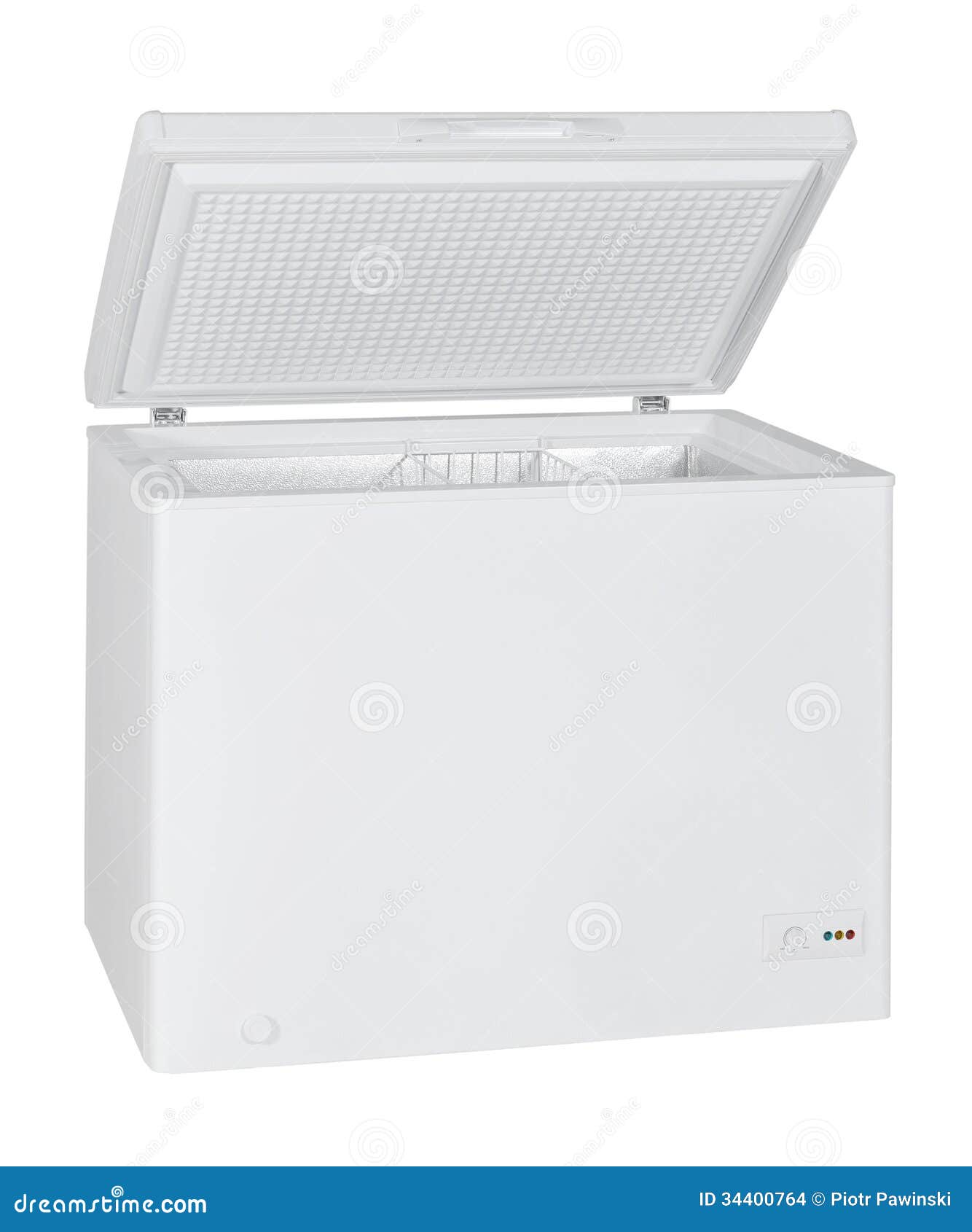 Home chest freezer stock photo. Image of cold, single - 34400764