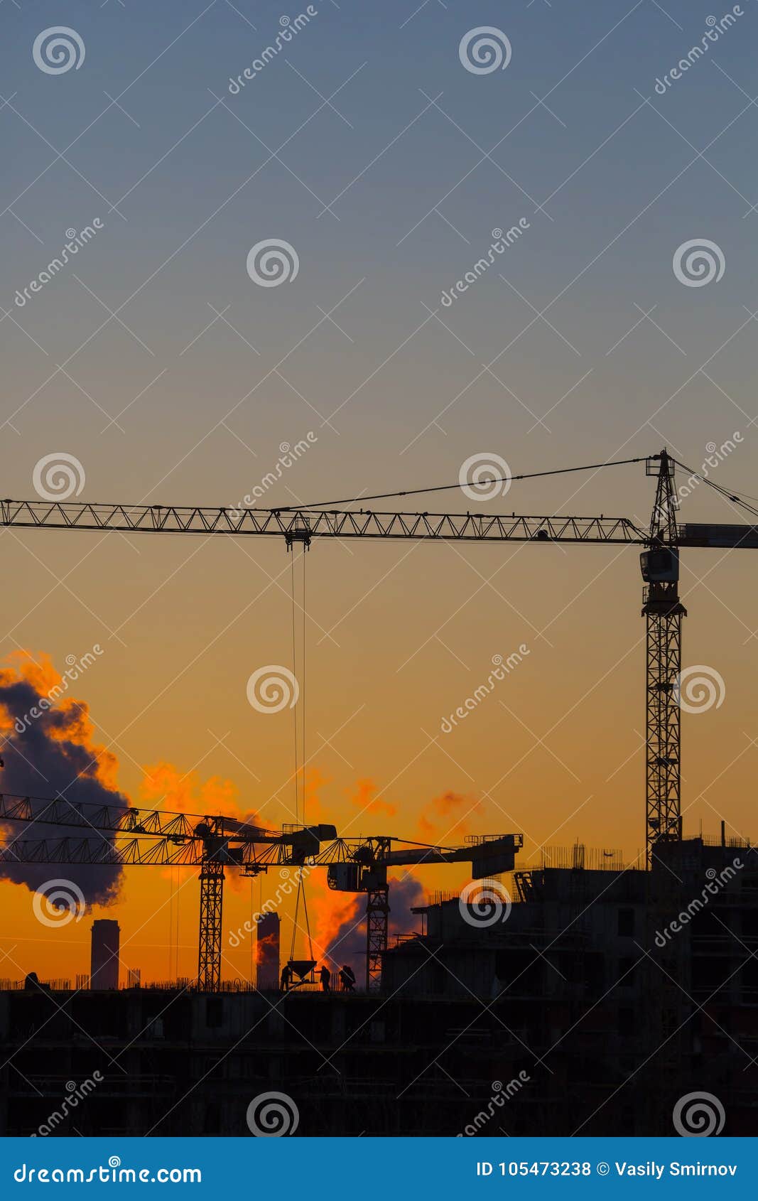 House building sunset stock photo. Image of buildings - 105473238