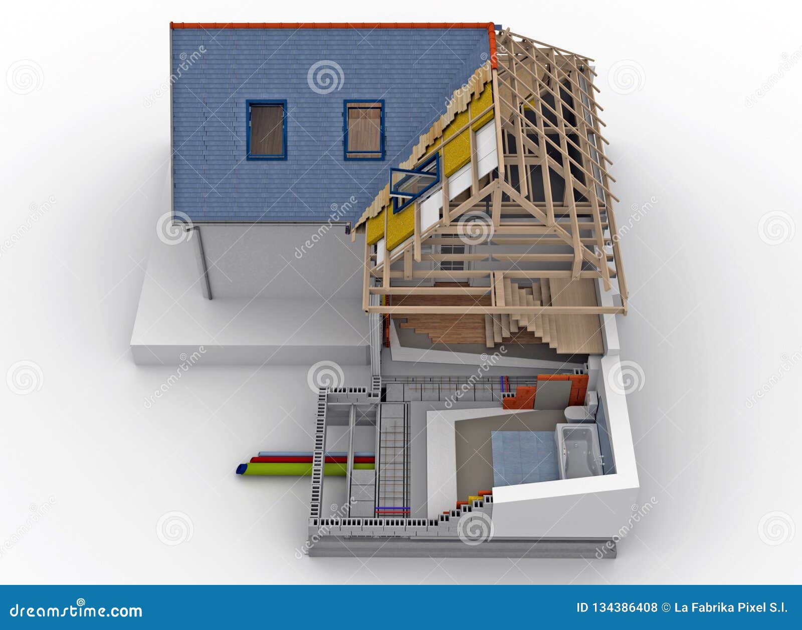 Construction Technical Details Stock Photo | CartoonDealer.com #144398712