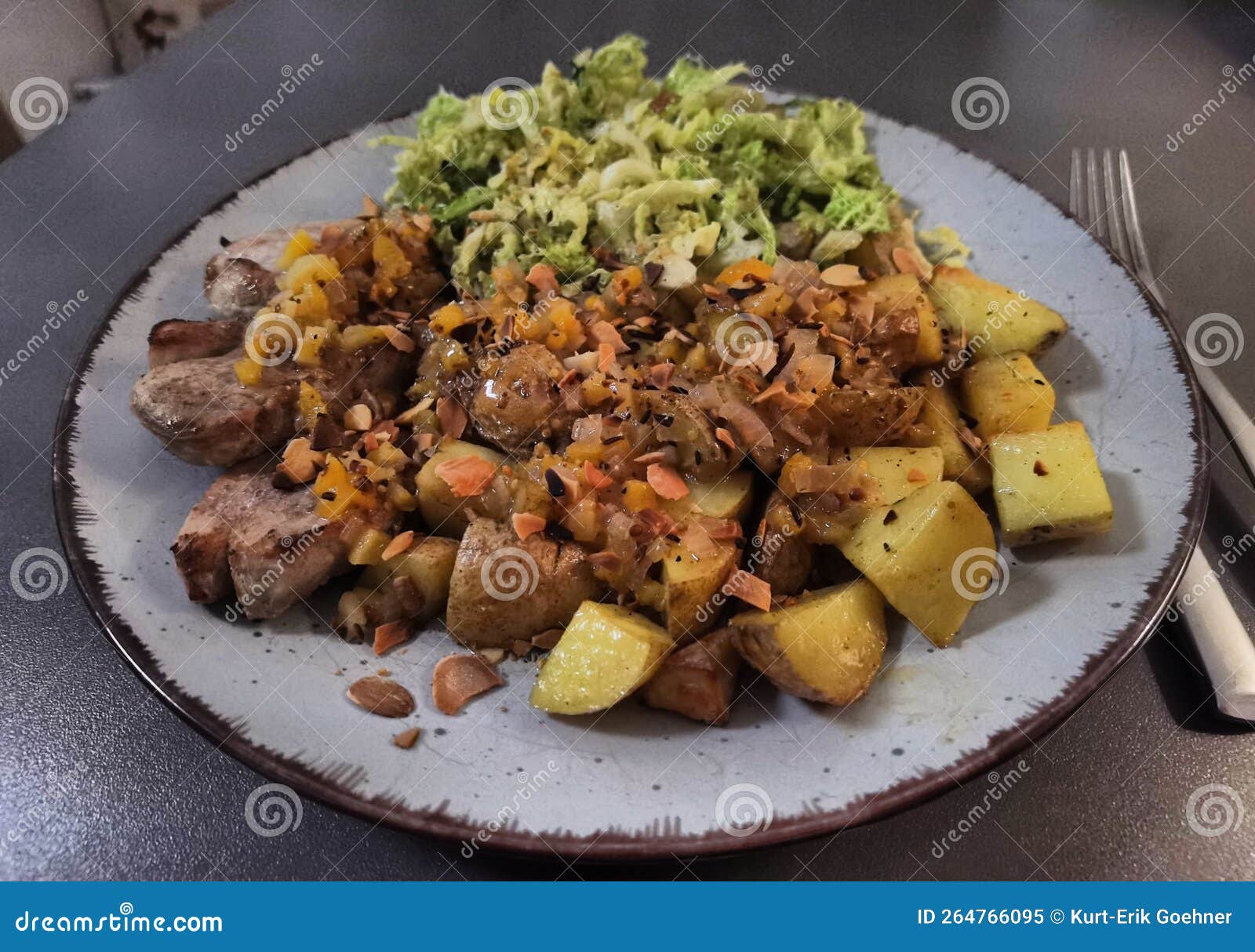 Home-cooked Food is Simply Delicious Stock Image - Image of cuisine ...