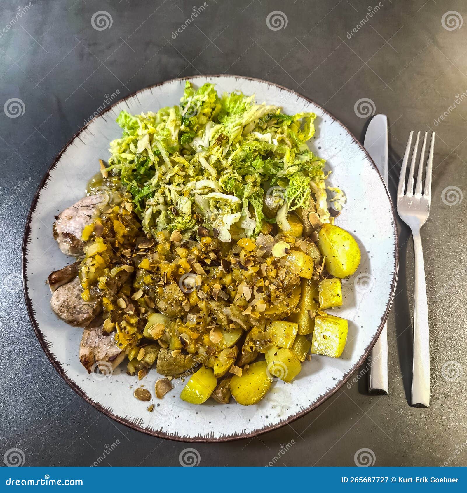 Home-cooked Food is Simply Delicious Stock Image - Image of fish, soup ...