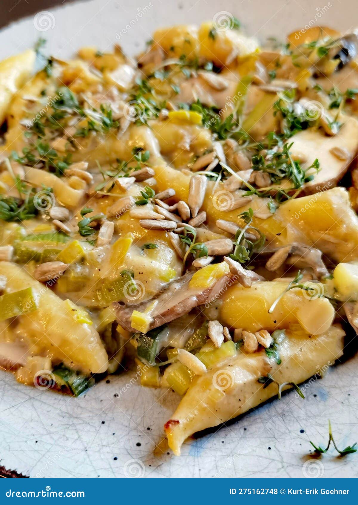 Home-cooked Simple, Quick and Delicious Dishes Stock Photo - Image of ...