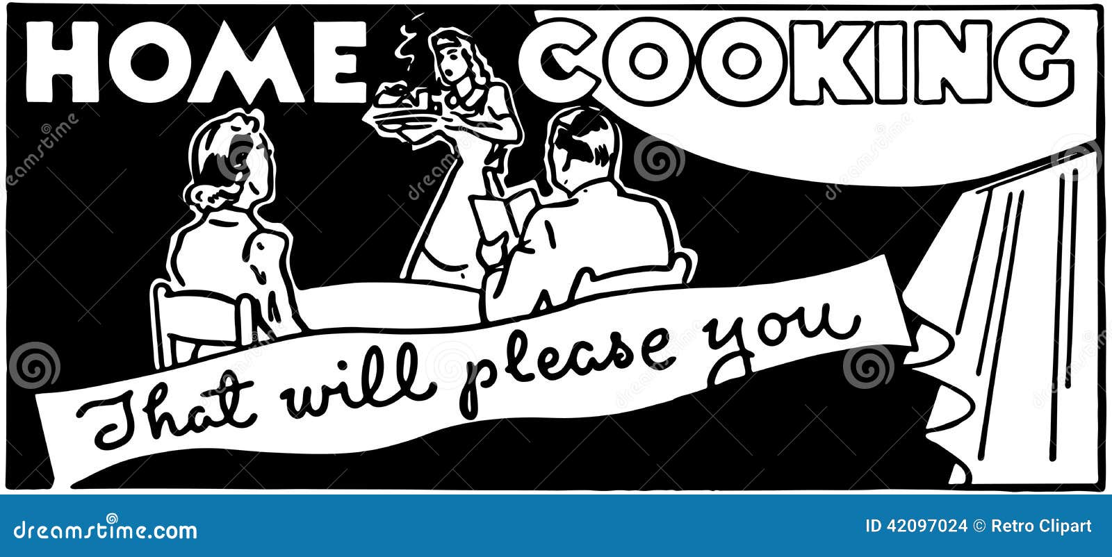 Home Cookin Stock Illustrations – 11 Home Cookin Stock Illustrations ...