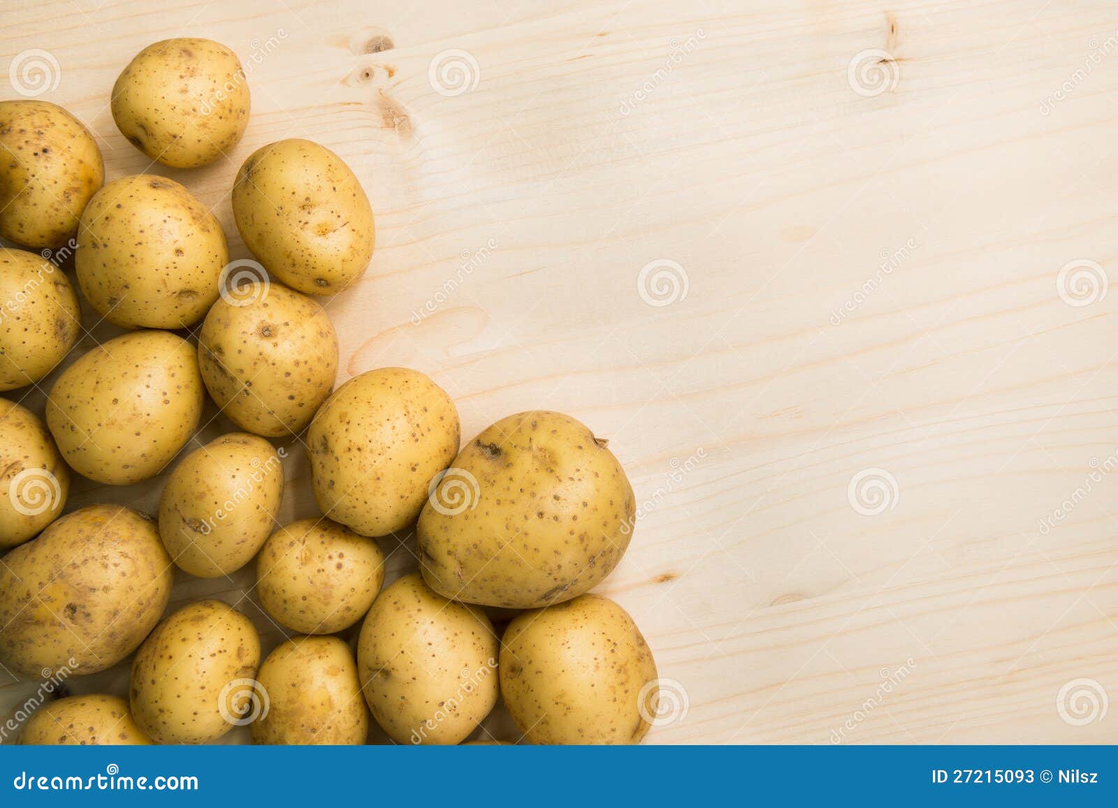 The Cooking The Potato, Washing The Dirty Raw Ripe Potato With Water In ...