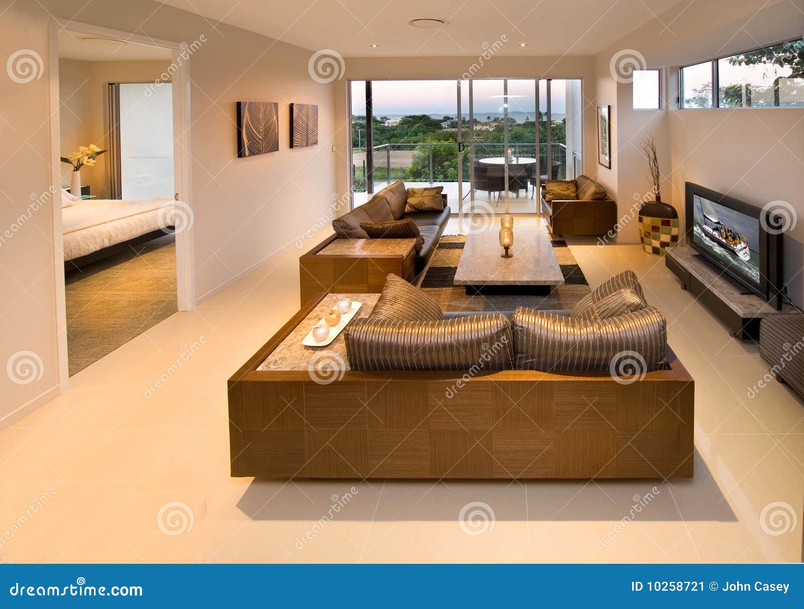 Home decor stock image. Image of family, table, sofa - 10258721