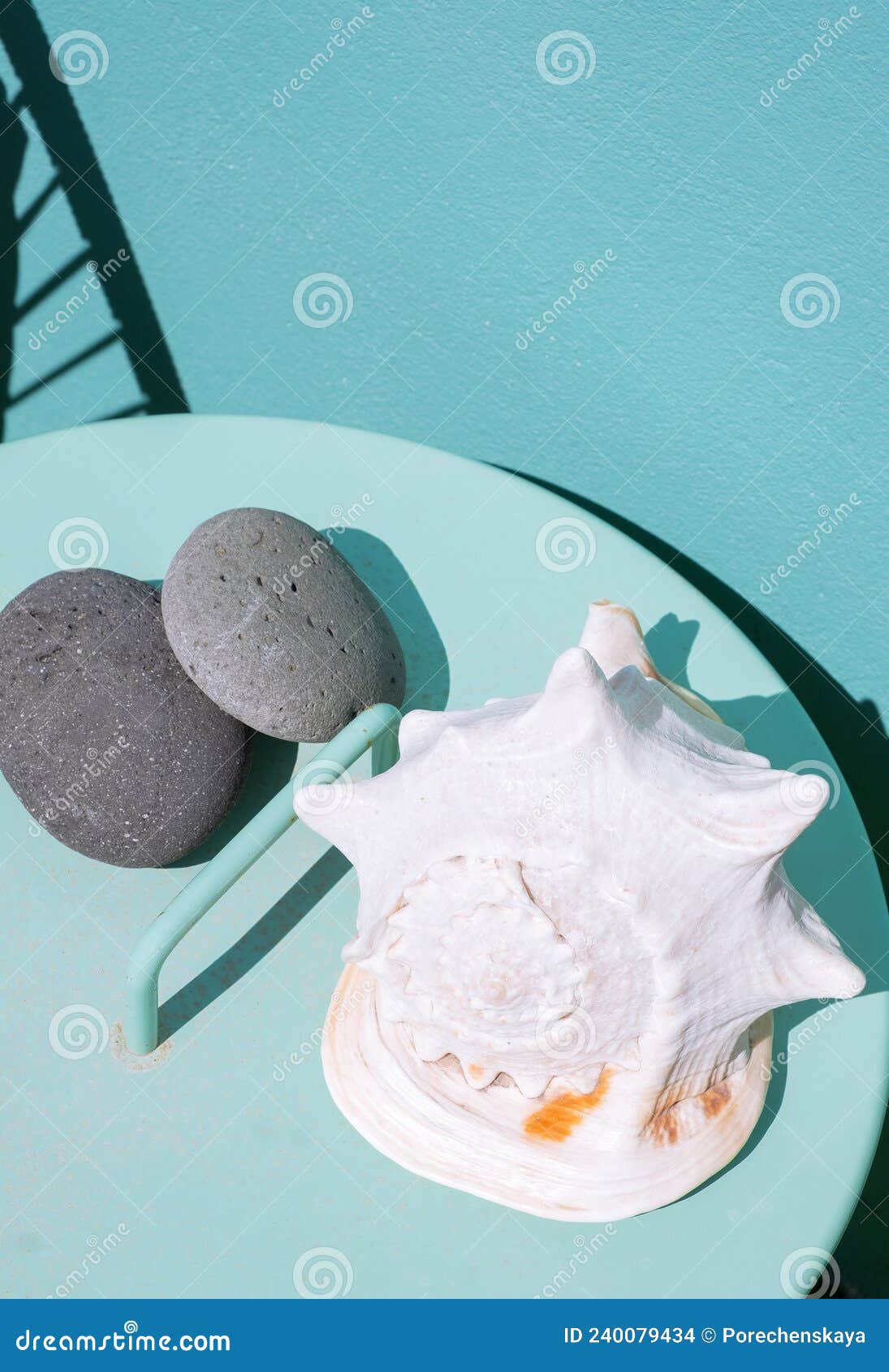 Home Decor Shell and Stones. Sea, Vacation Aesthetic Wallpapers Stock ...