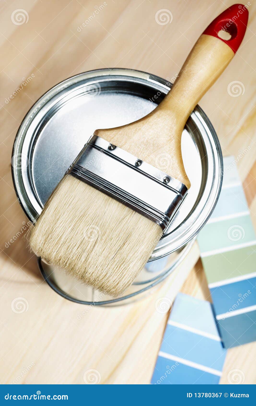Home decorating stock image. Image of concept, paintbrush - 13780367