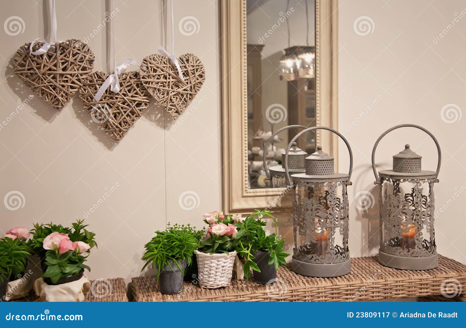 Home decoration stock image. Image of sofa, flowers, design - 23809117