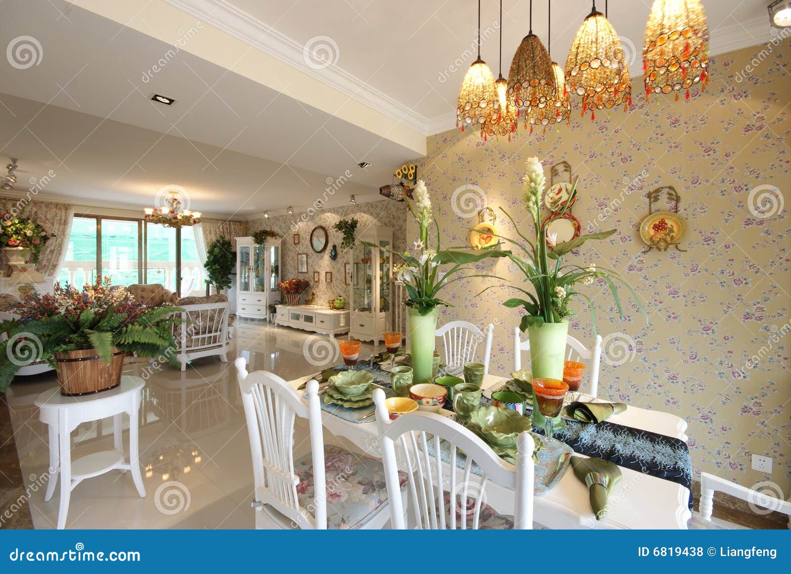 Home decoration stock photo. Image of decoration, flooring - 6819438