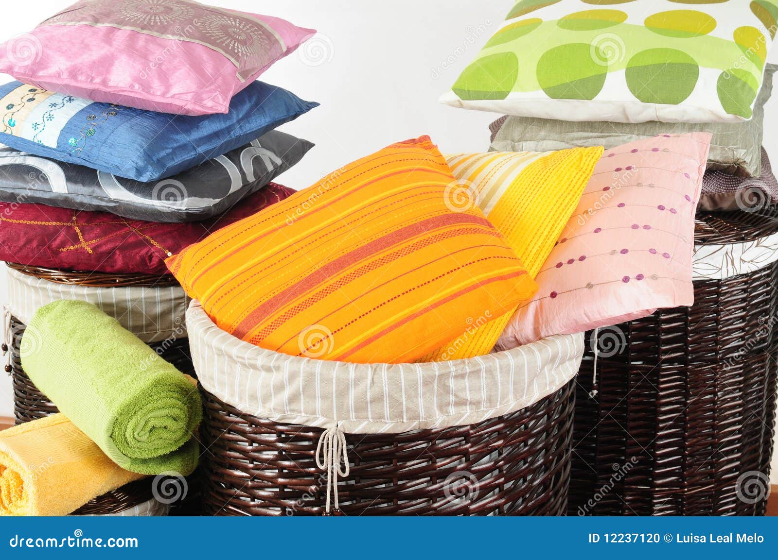 Home decoration objects stock photo. Image of objects - 12237120