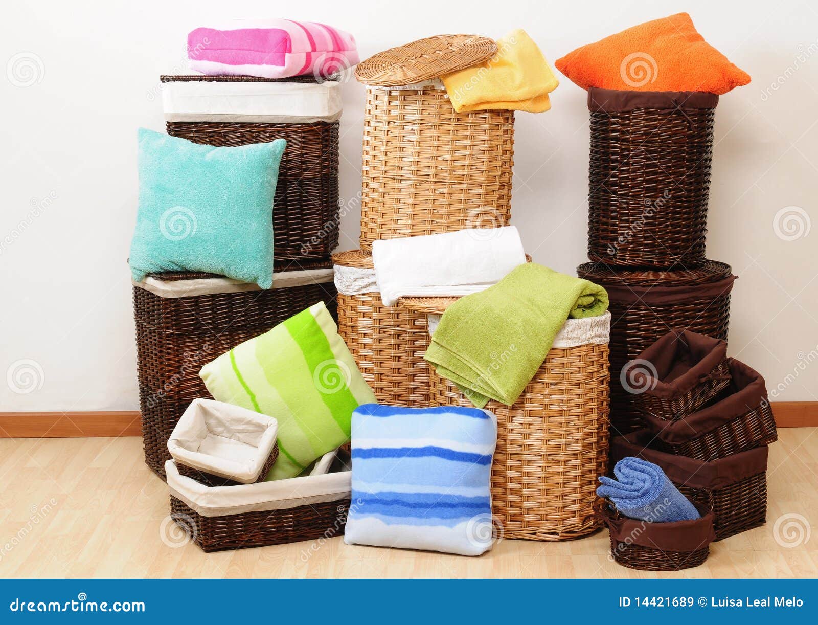 Home decoration objects. stock image. Image of collection - 14421689