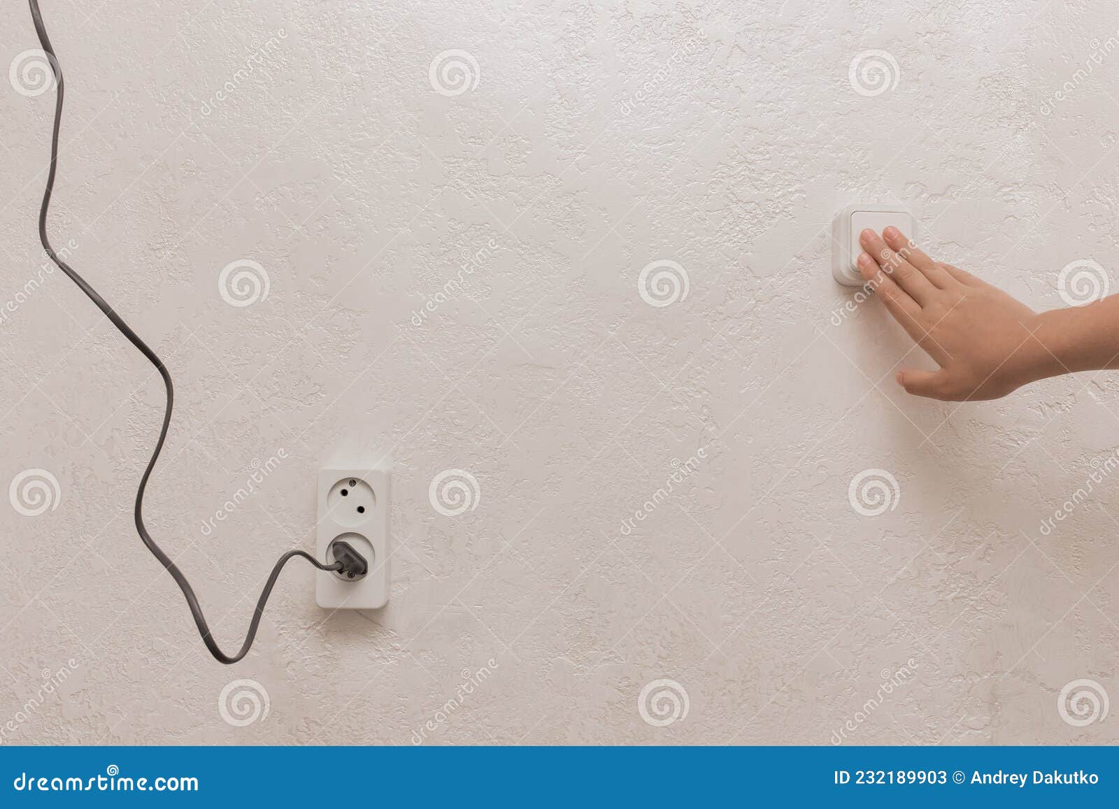 Home Electrical Appliances, Plug and Socket Safe Use, Power of ...