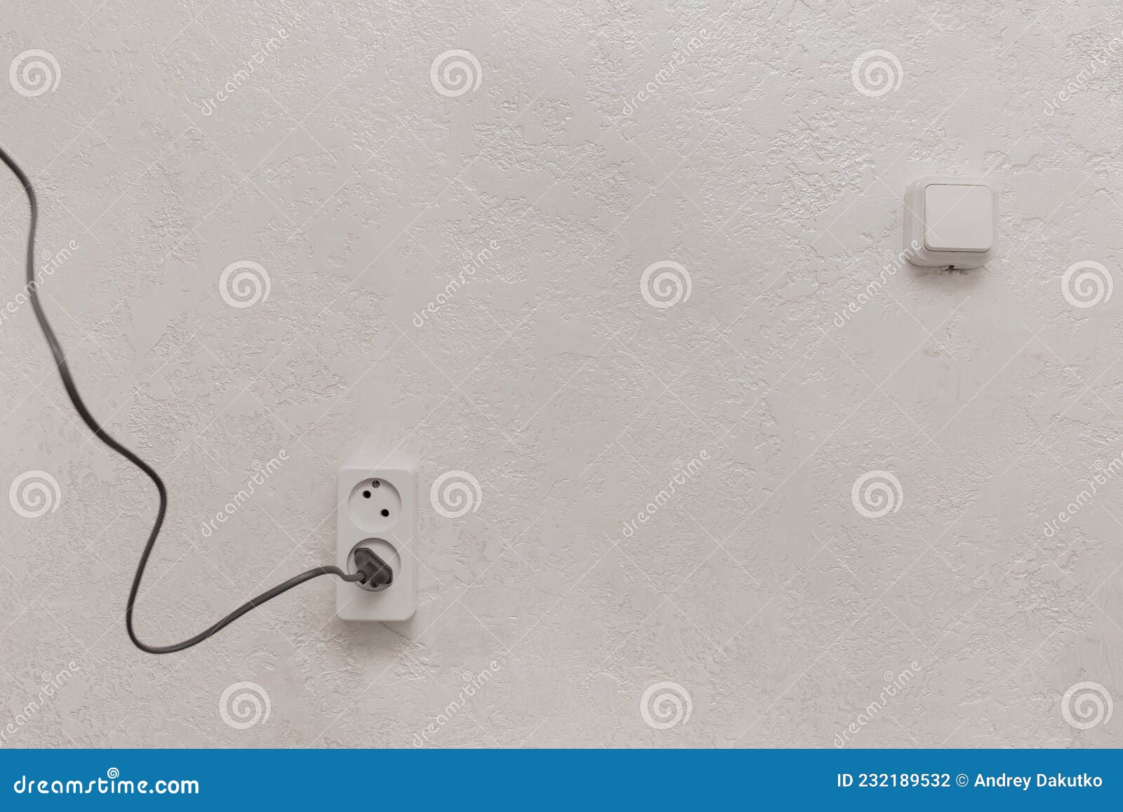 Home Electrical Appliances, Plug and Socket Safe Use, Power of ...