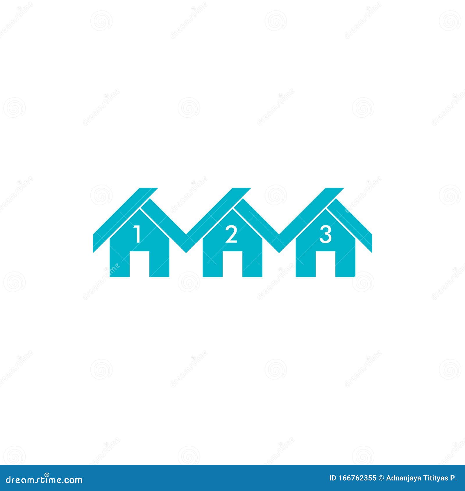 Home Group Design Symbol Vector Stock Vector - Illustration of property ...