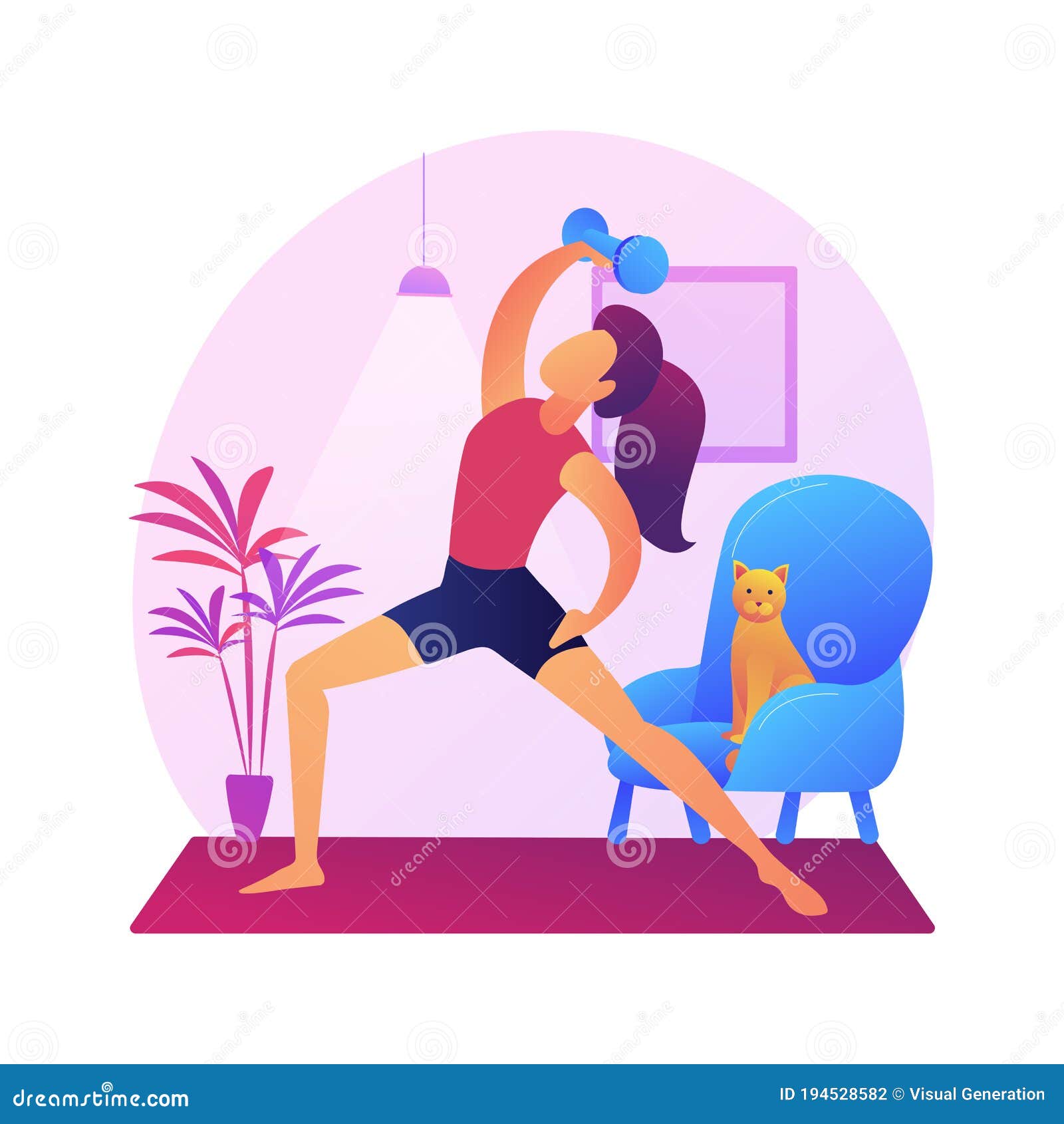 Athome Cartoons, Illustrations & Vector Stock Images - 261 Pictures to ...