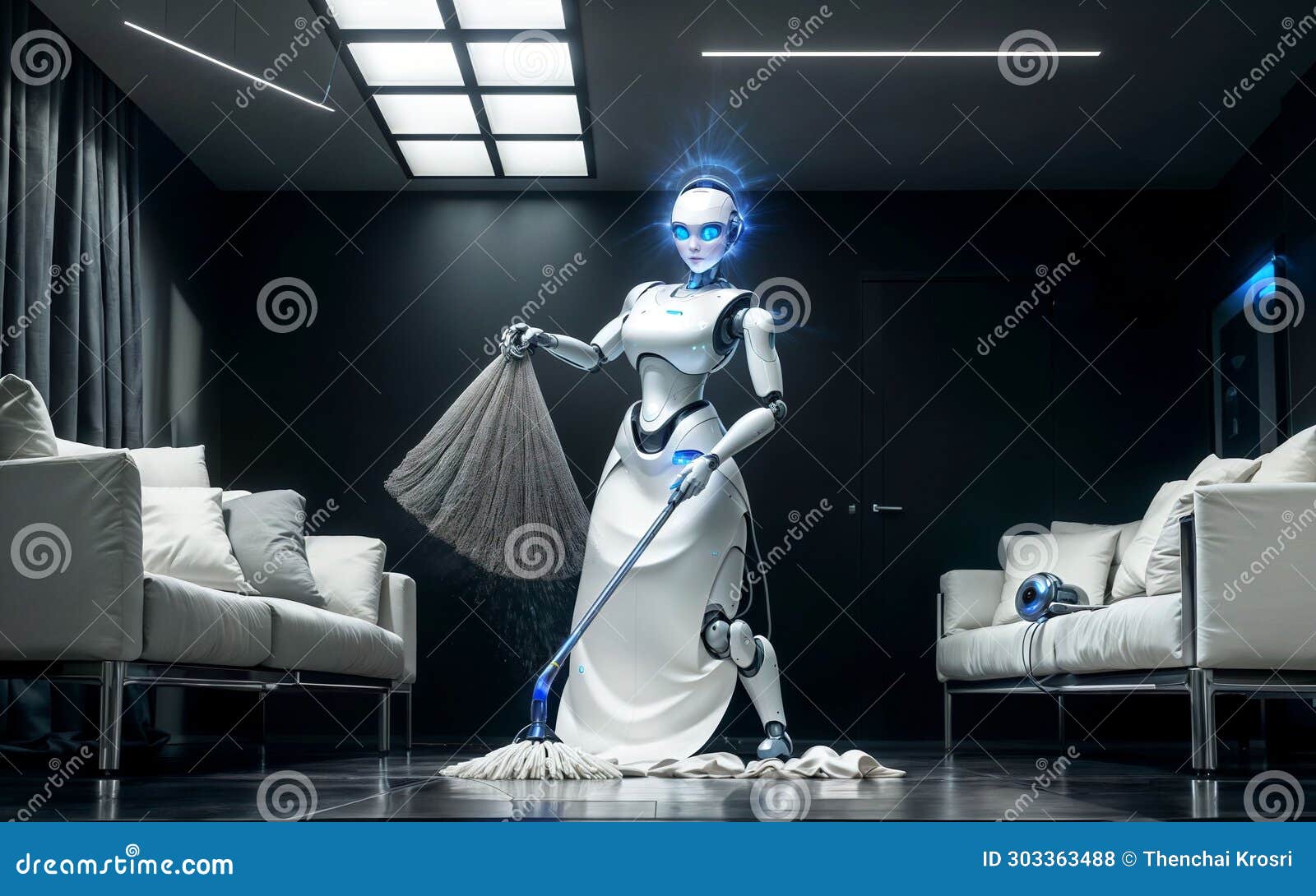 Home Harmony Embracing the Future of Smart Living with AI-Powered ...