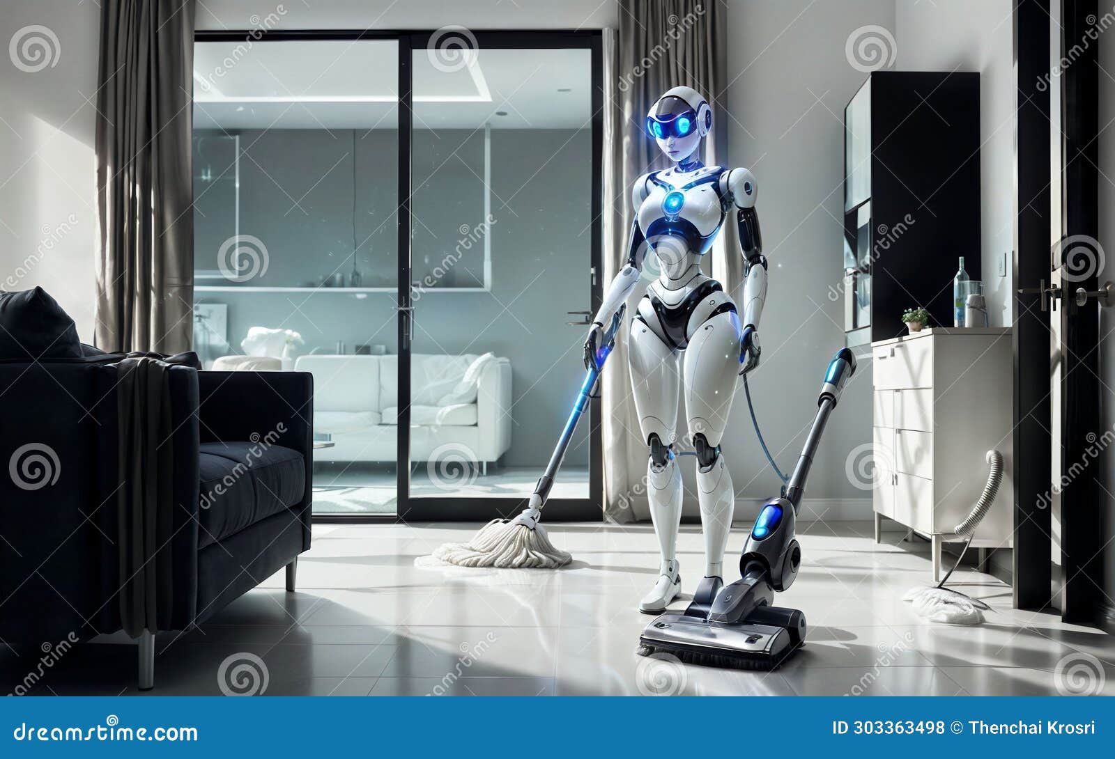 Home Harmony Embracing the Future of Smart Living with AI-Powered ...