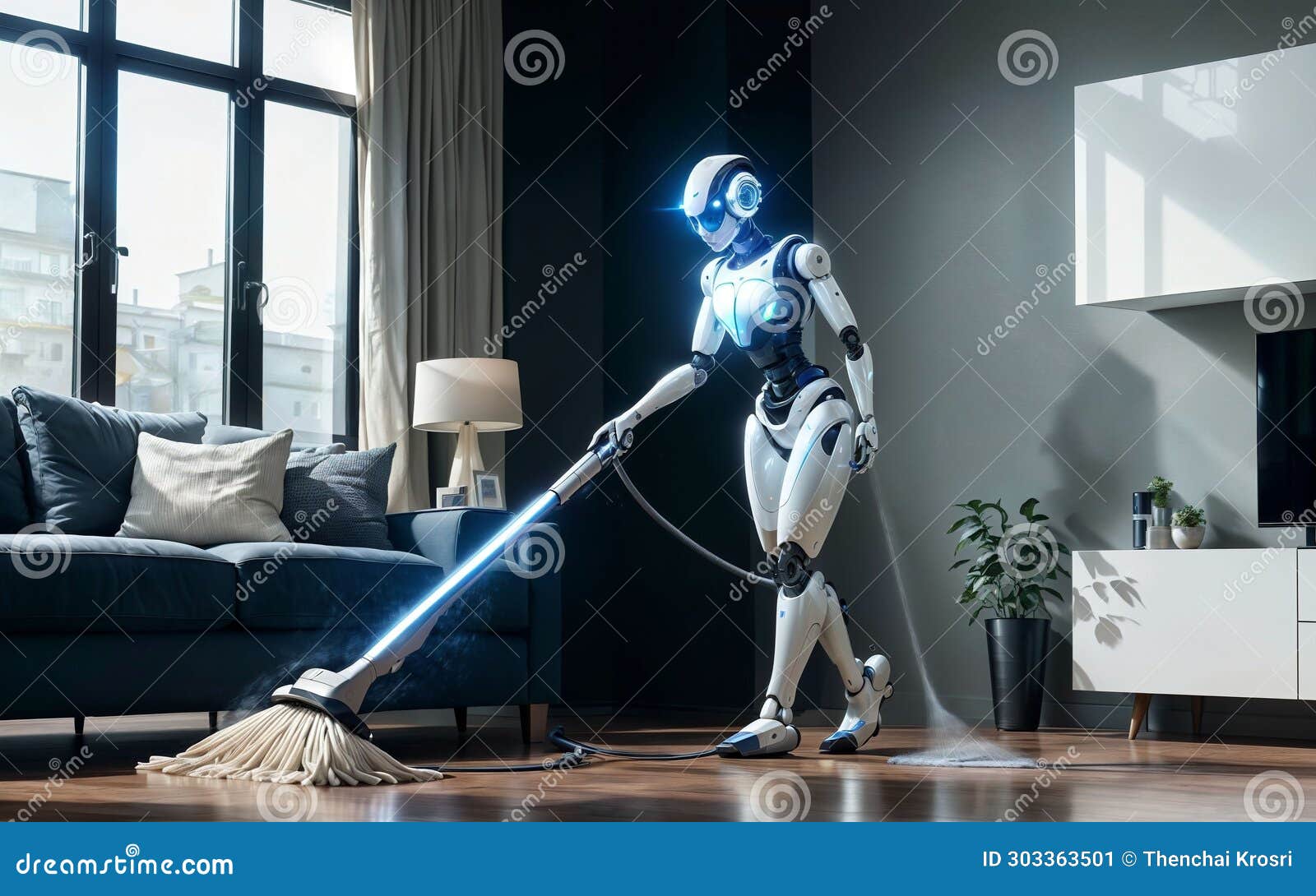 Home Harmony Embracing the Future of Smart Living with AI-Powered ...