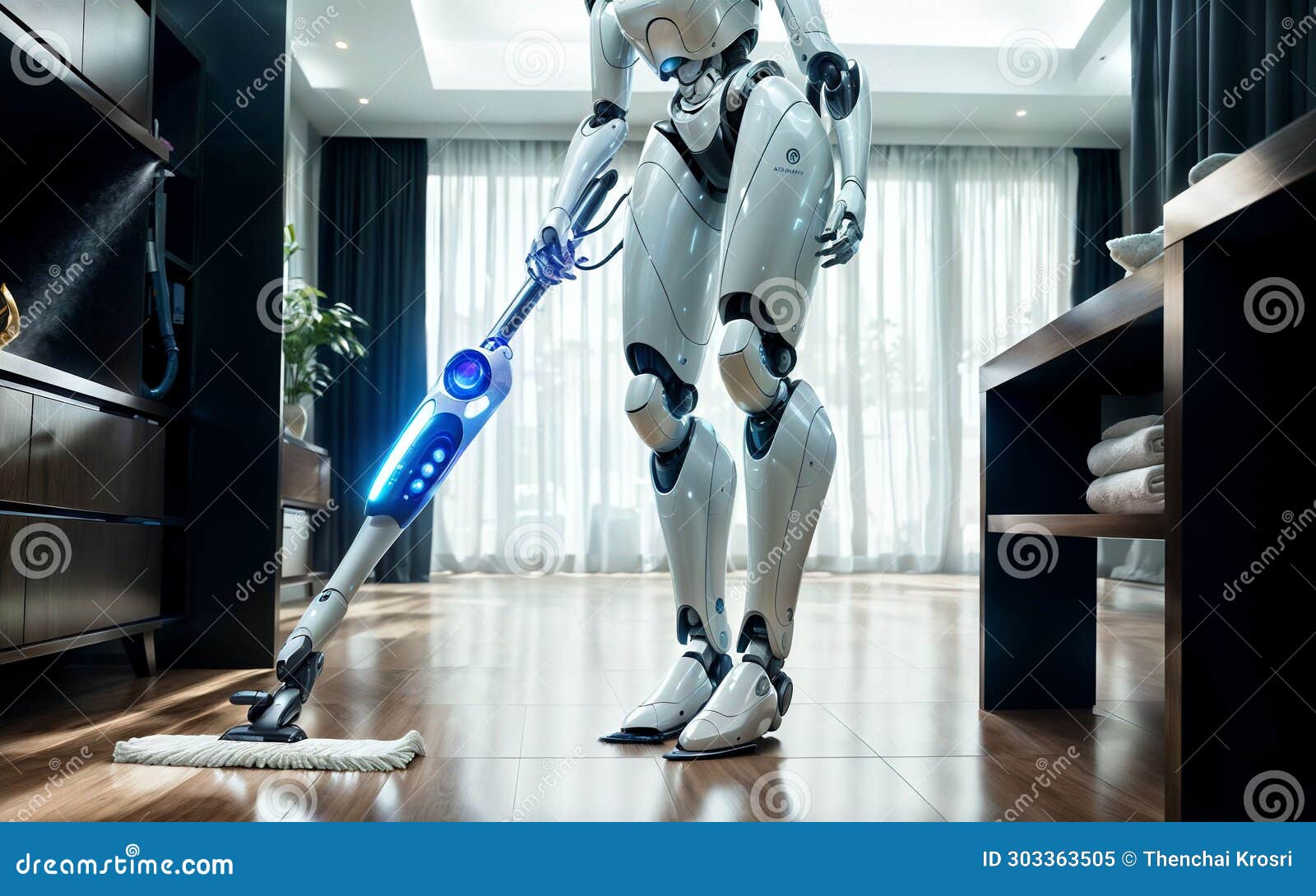 Home Harmony Embracing the Future of Smart Living with AI-Powered ...