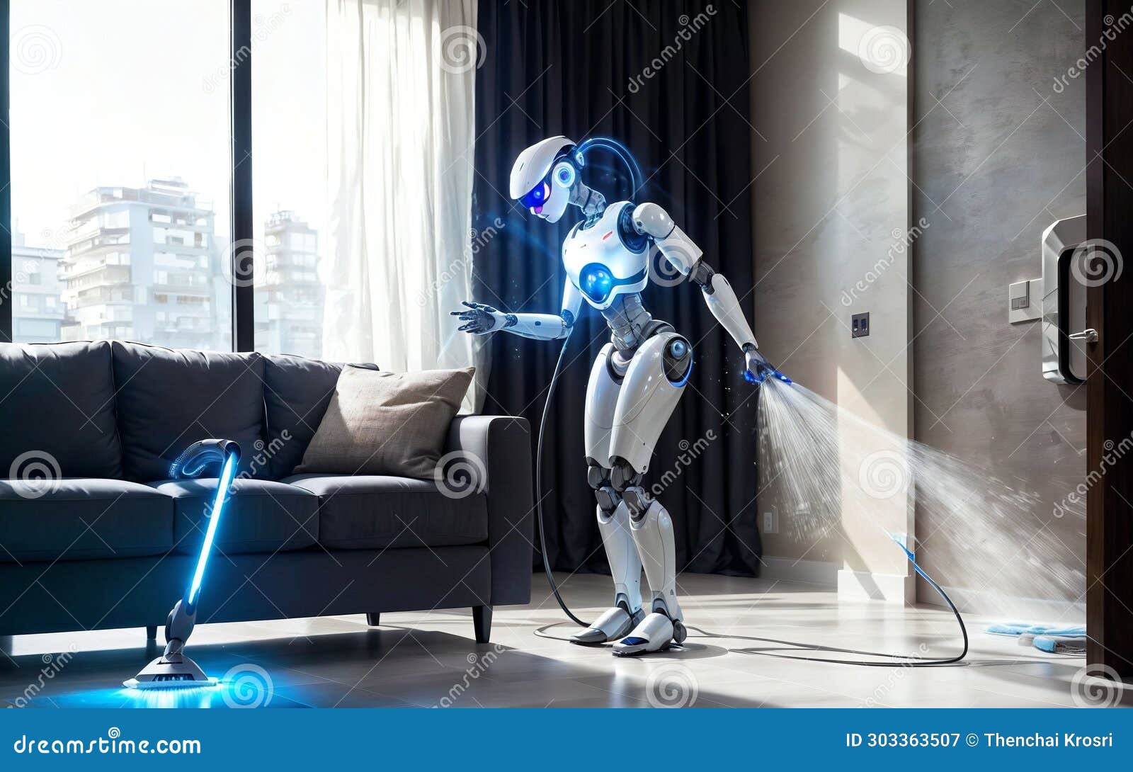 Home Harmony Embracing the Future of Smart Living with AI-Powered ...