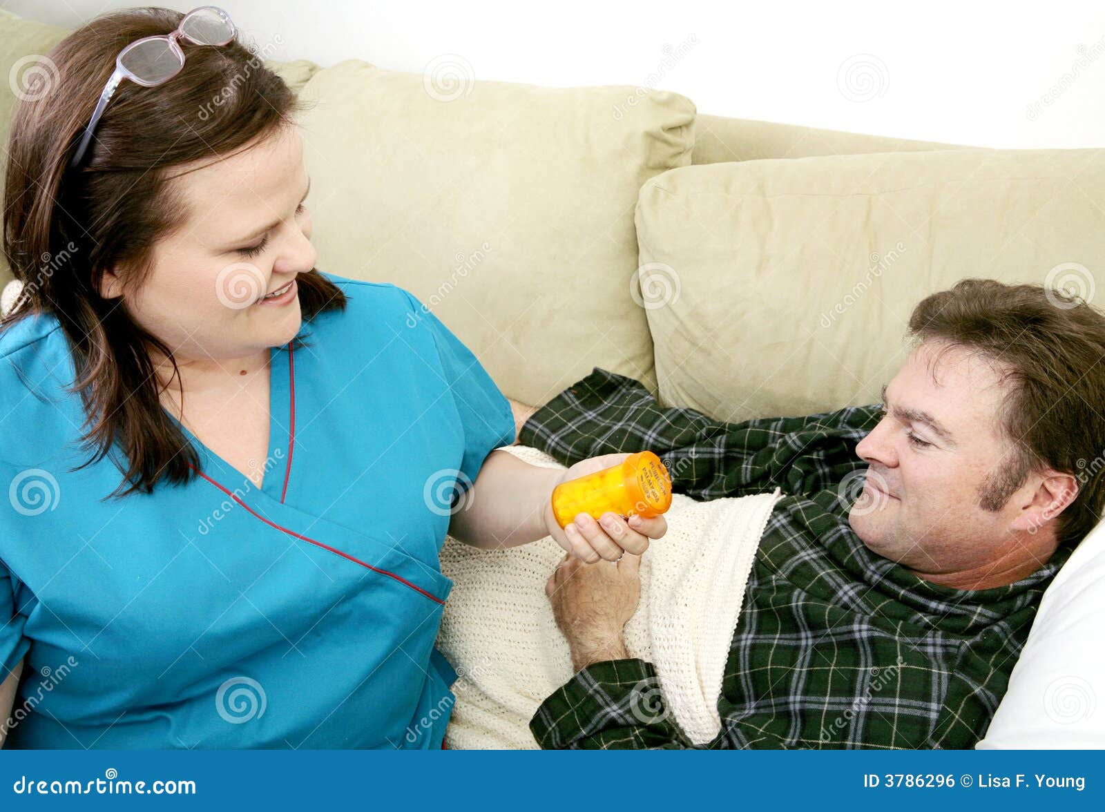 Home Health - Rx stock photo. Image of nurture, medication - 3786296