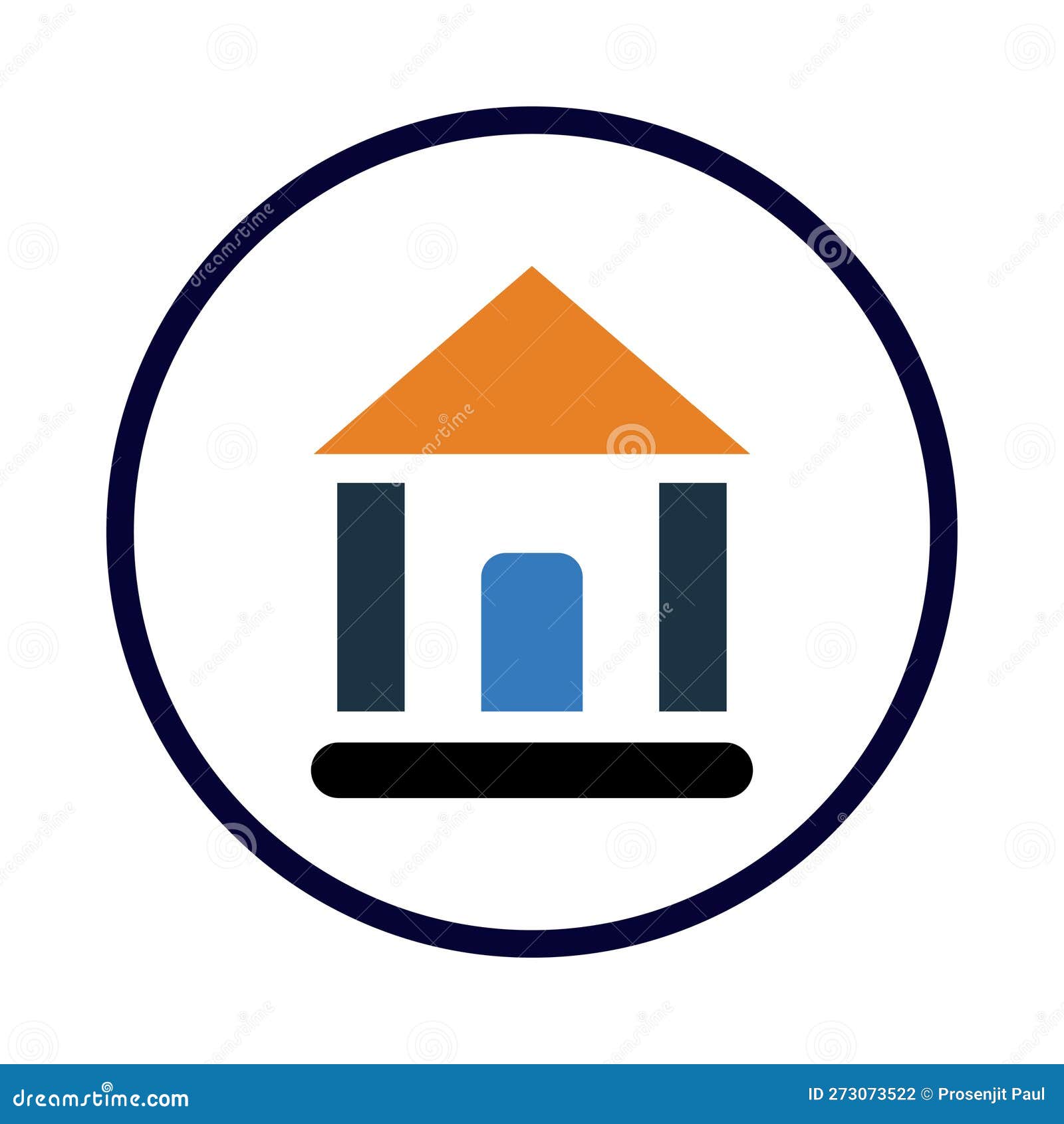Home, House, Construction, Home Construction Icon Stock Vector ...