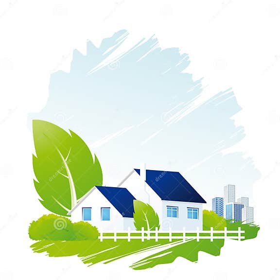 Home icon stock vector. Illustration of skyscraper, office - 5720859