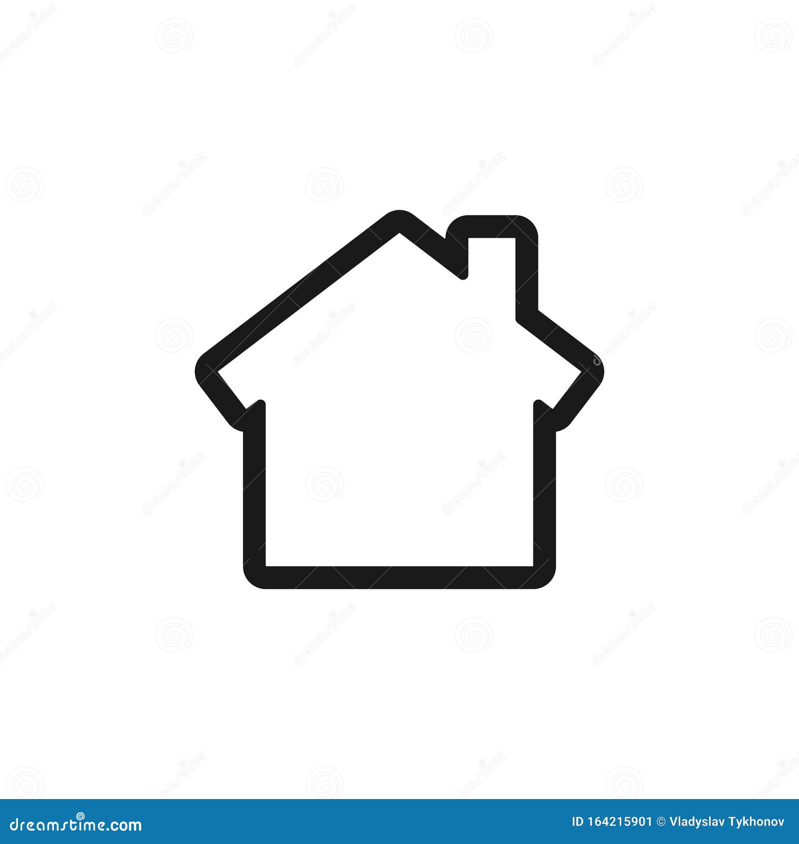 Home Icon. House Symbol. Simple Vector Illustration EPS 10 Stock Vector ... Home Icon. House Symbol. Simple Vector Illustration EPS 10 Stock Vector ...