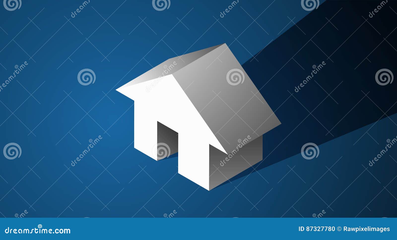 Home Icon Illustration Vector Graphic Design Concept Stock Vector ...