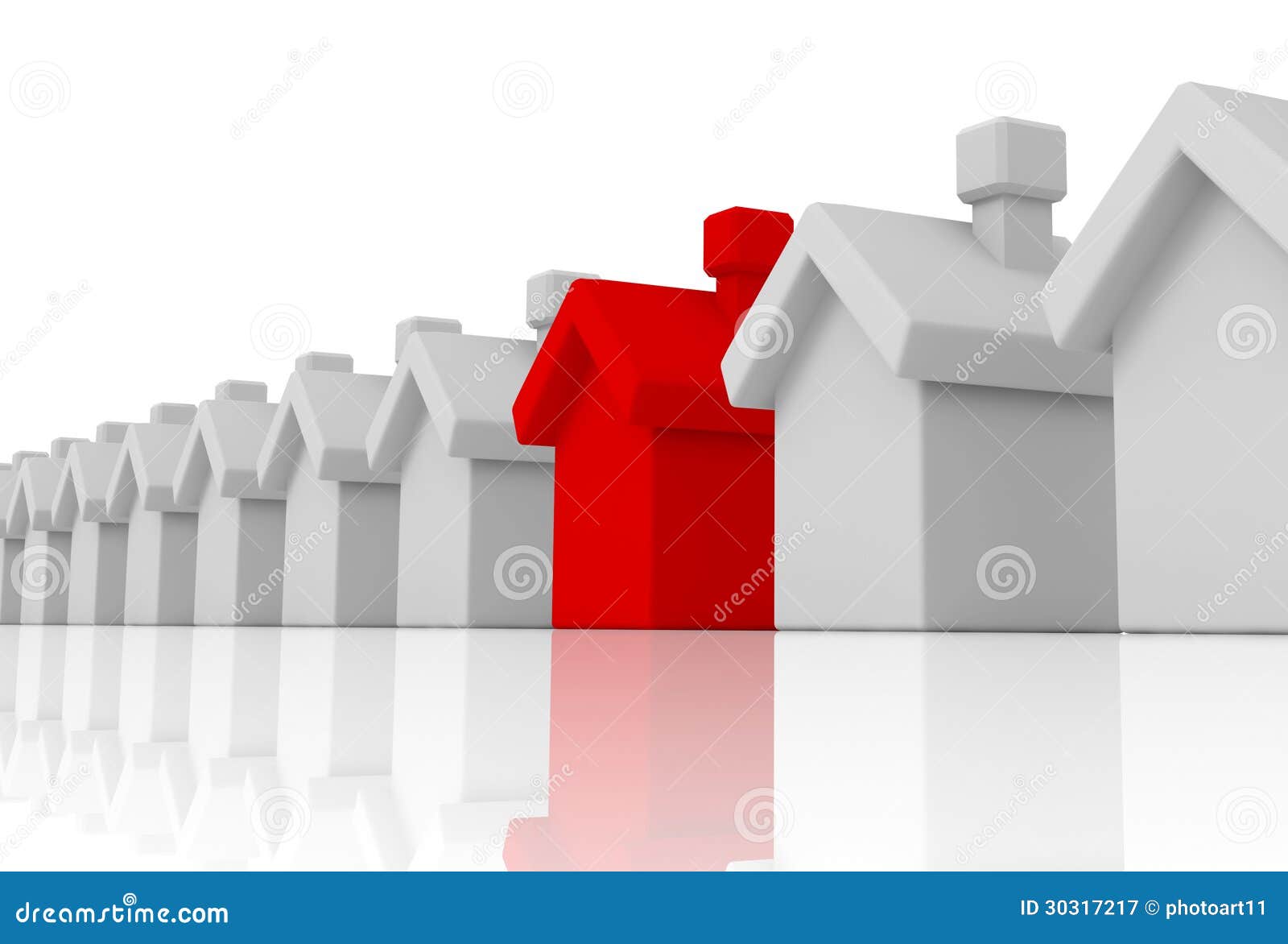 Home identity stock illustration. Illustration of view - 30317217