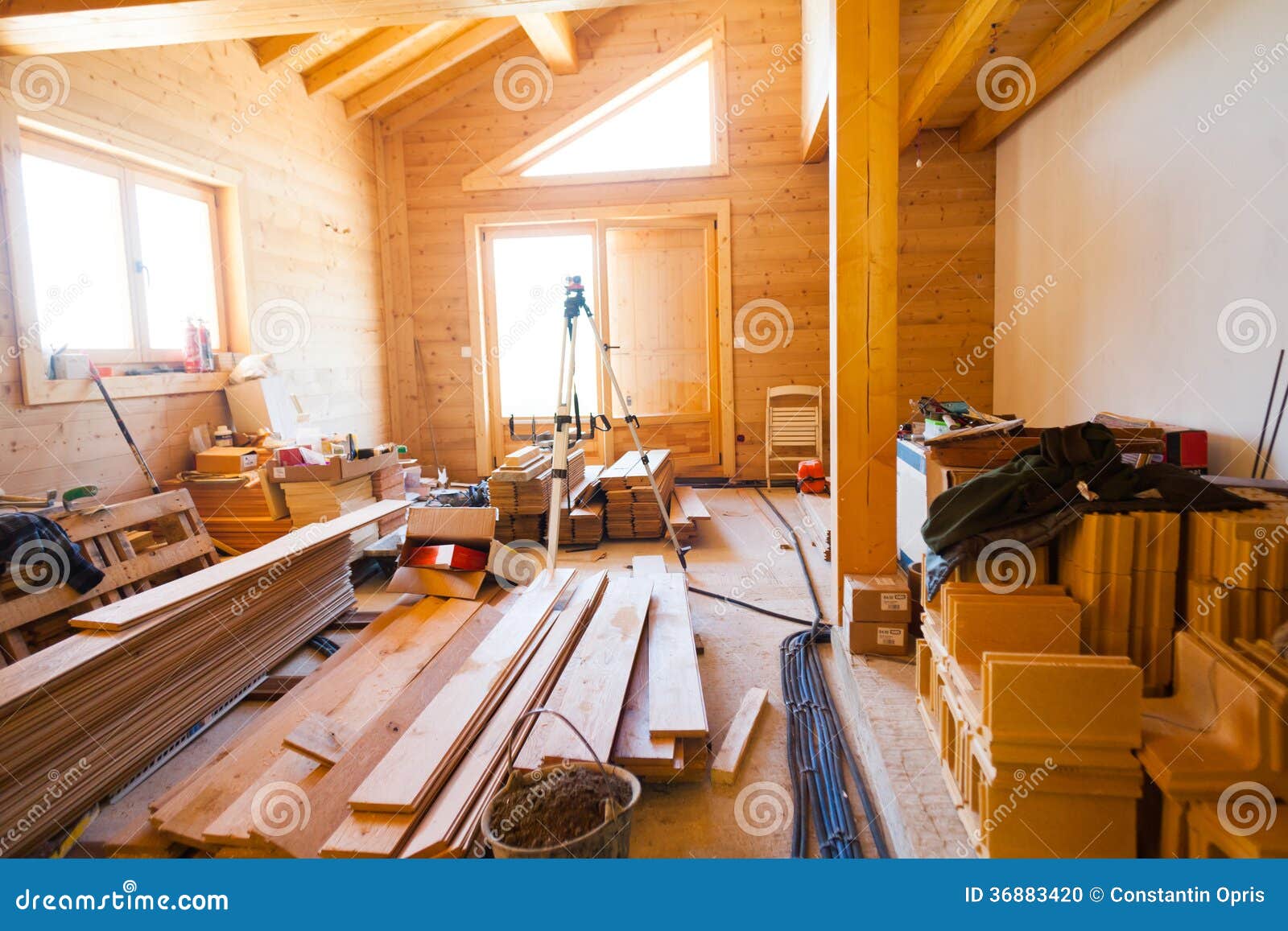 Home improvement materials stock photo. Image of empty - 36883420