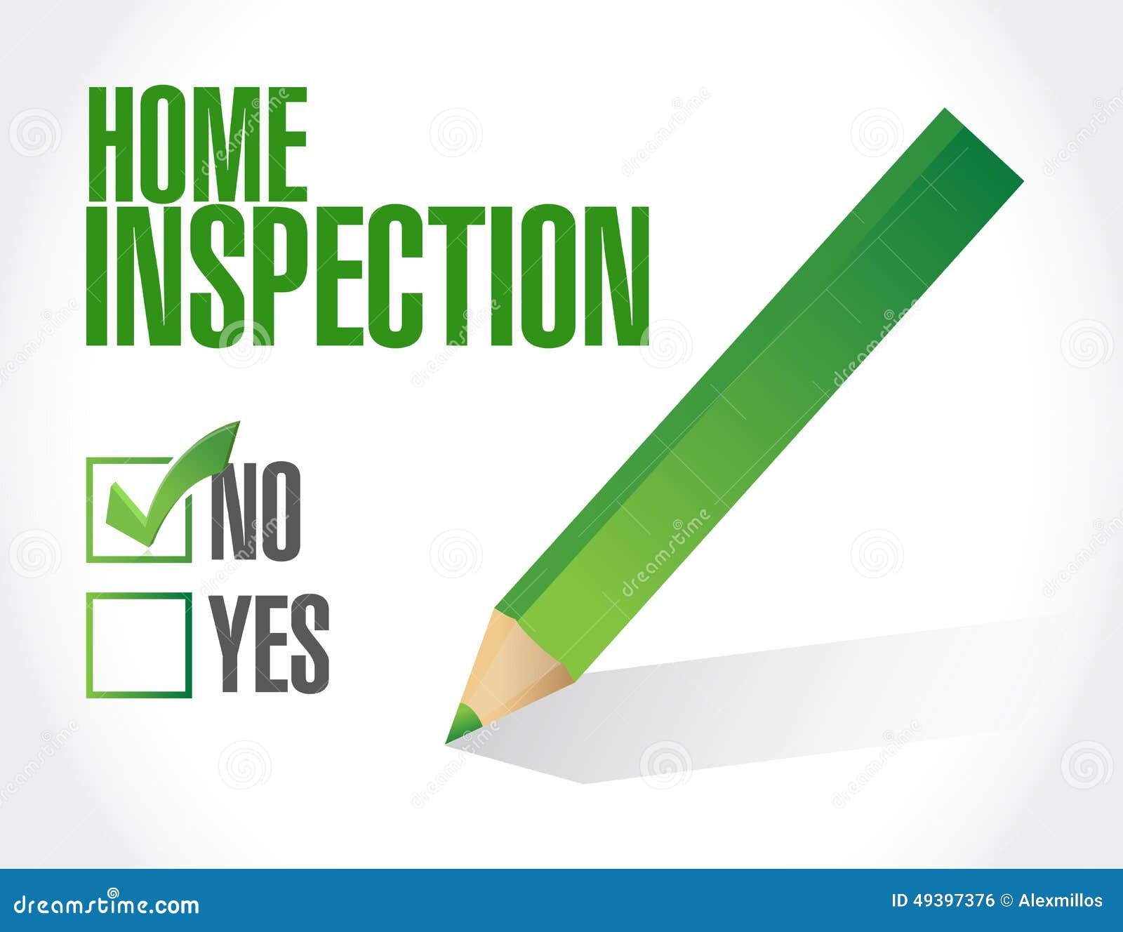 Inspection Check Mark Illustration Design Royalty-Free Cartoon ... Inspection Check Mark Illustration Design Royalty-Free Cartoon ...