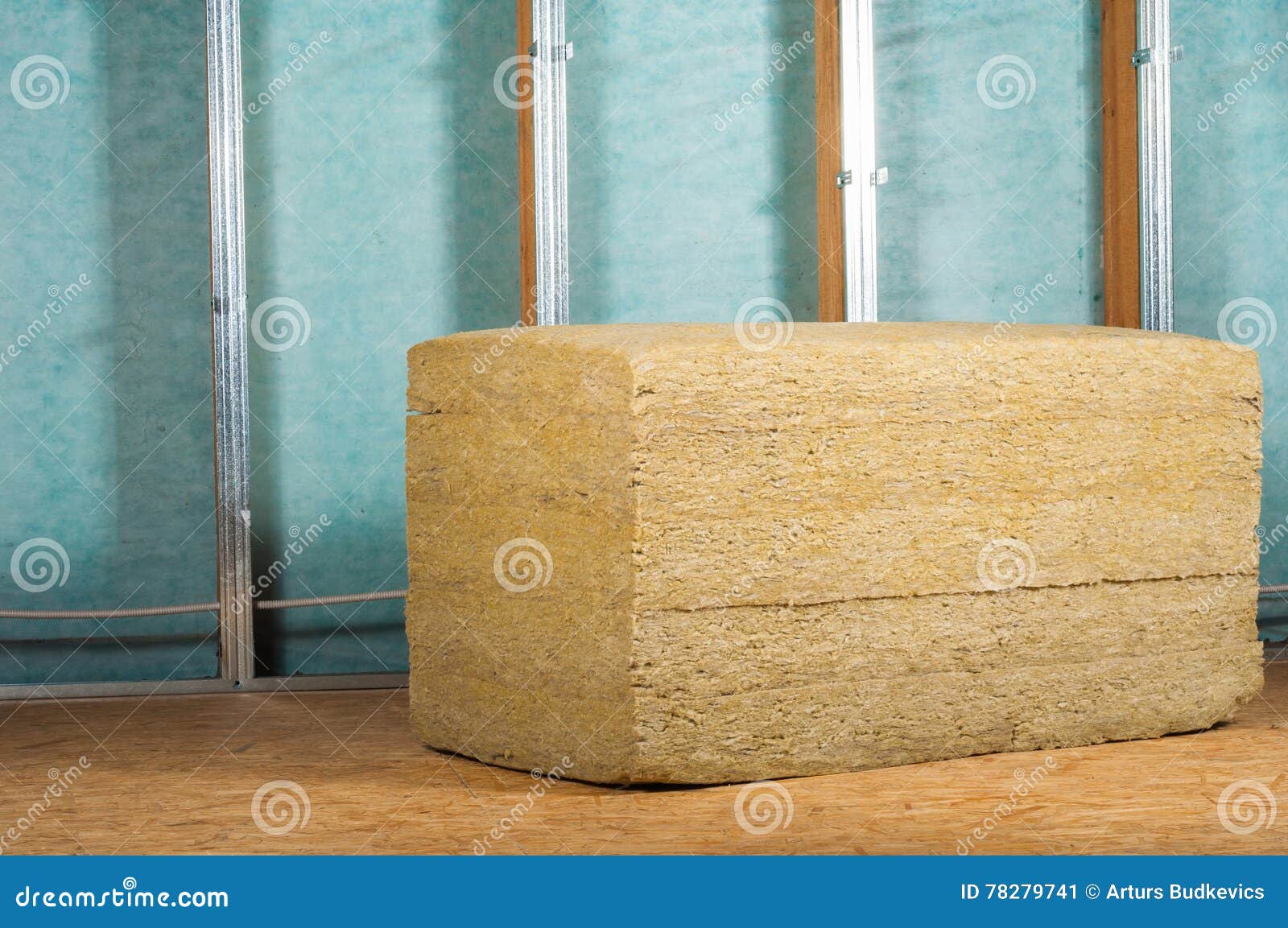 Home insulation stock image. Image of cotton, materials - 78279741