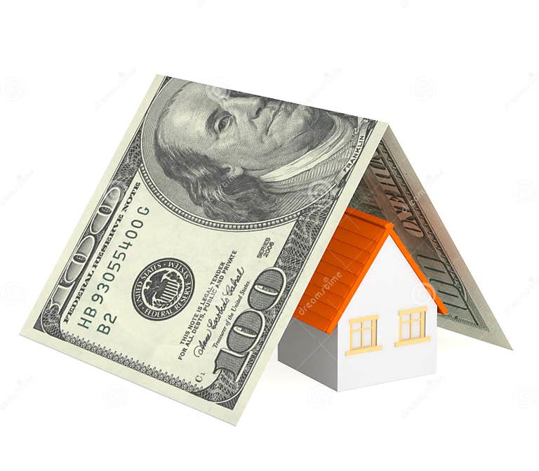 Home insurance stock illustration. Illustration of concept - 7977657