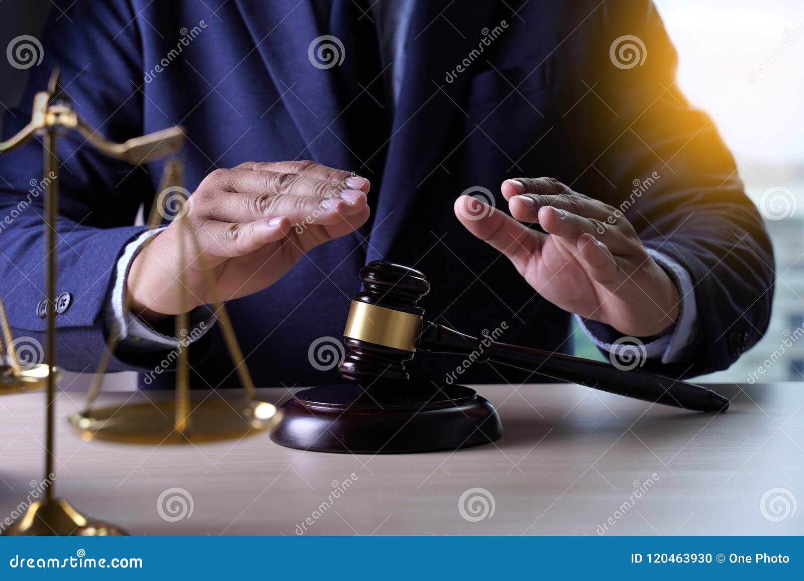 Home Insurance, Law and Justice Concept Stock Photo - Image of house ...
