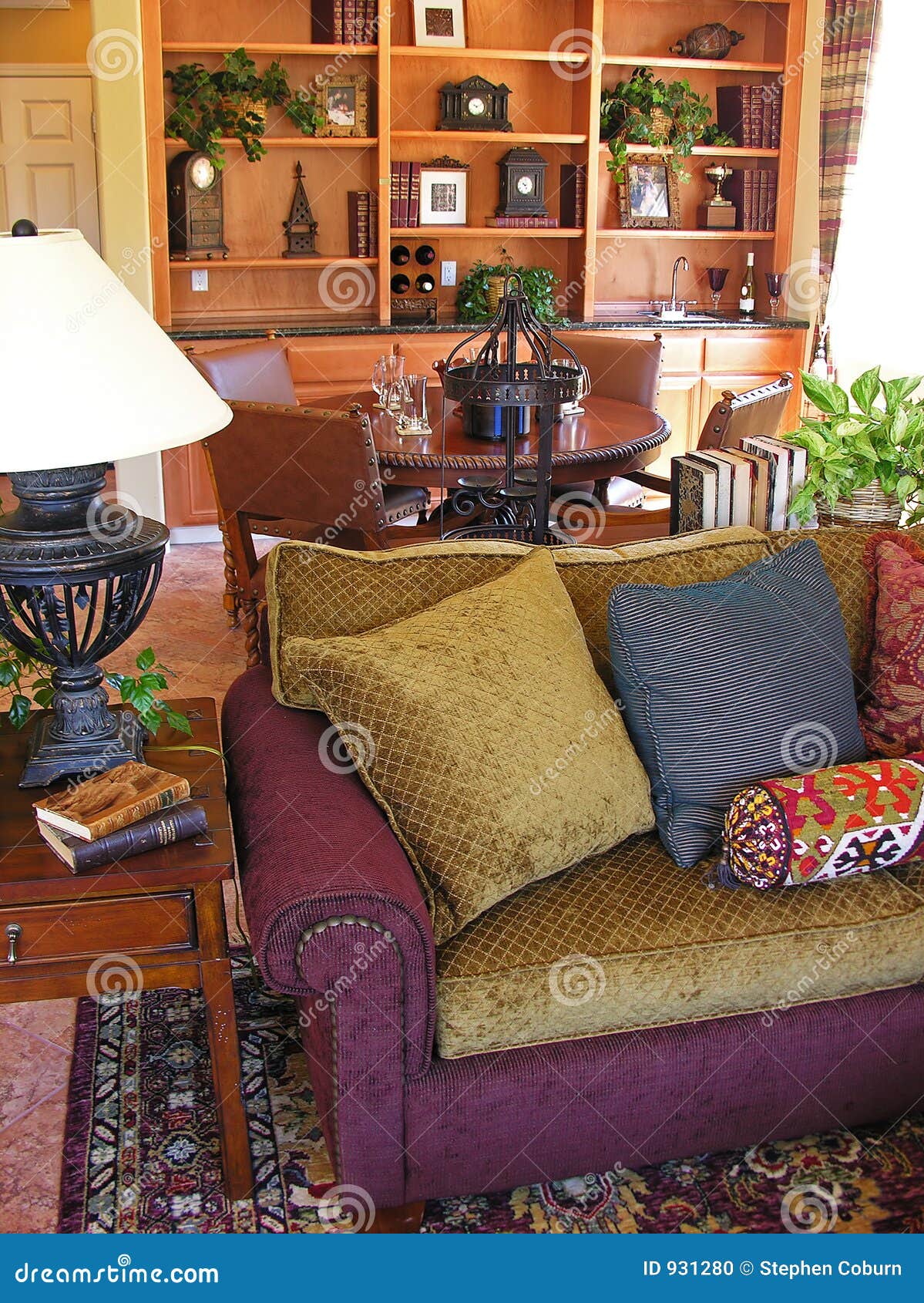 Home Interior stock photo. Image of bright, cabinetry, inside - 931280