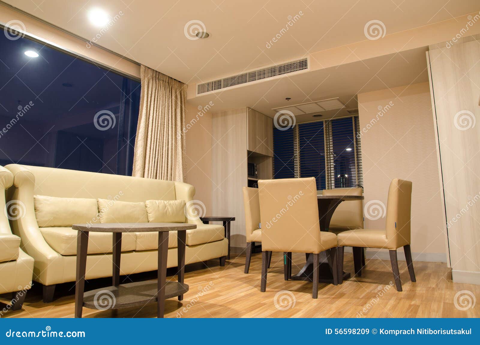 Home interior stock image. Image of living, wall, space - 56598209